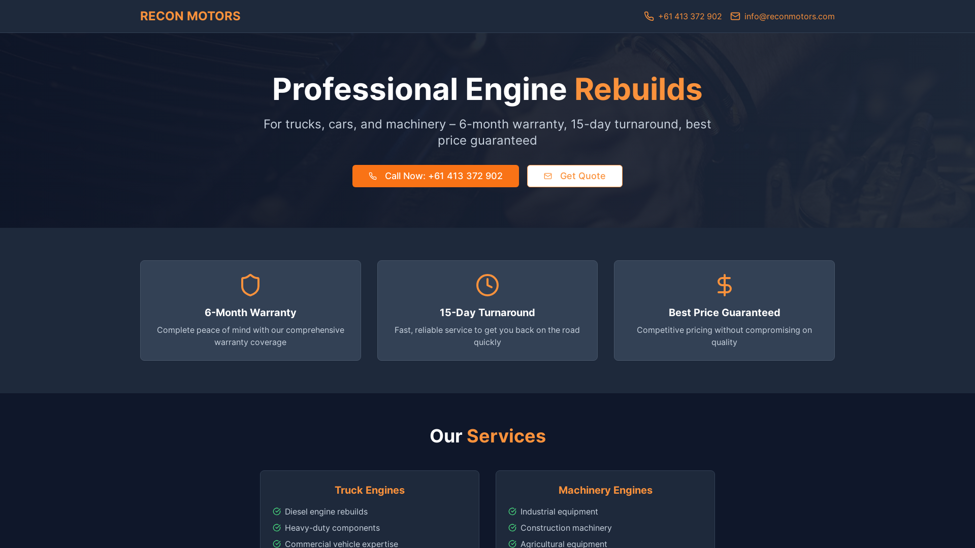 recon-engine-revive-page