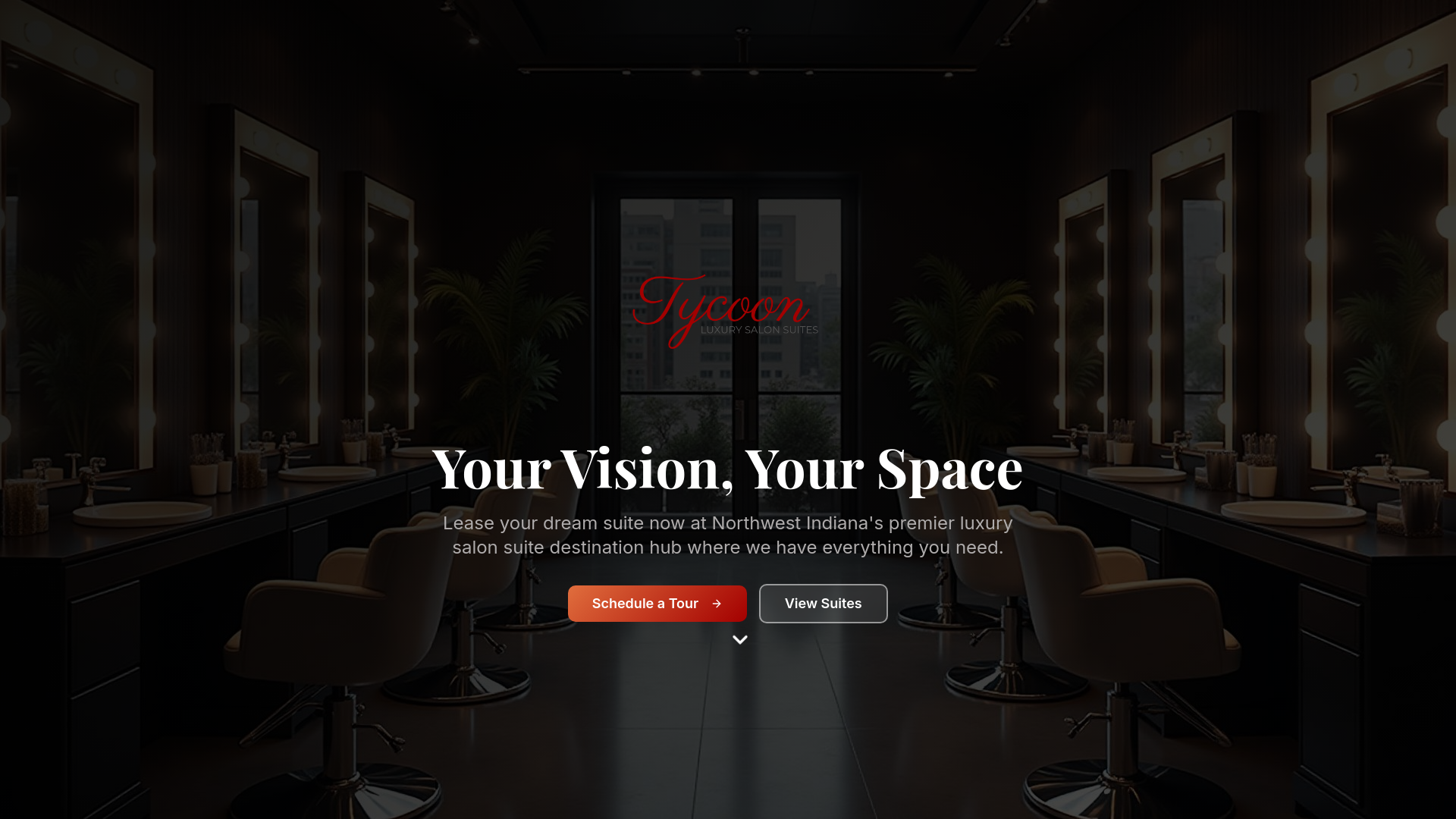 Tycoon Luxury Salon Suites | Your Vision, Your Space - Northwest Indiana