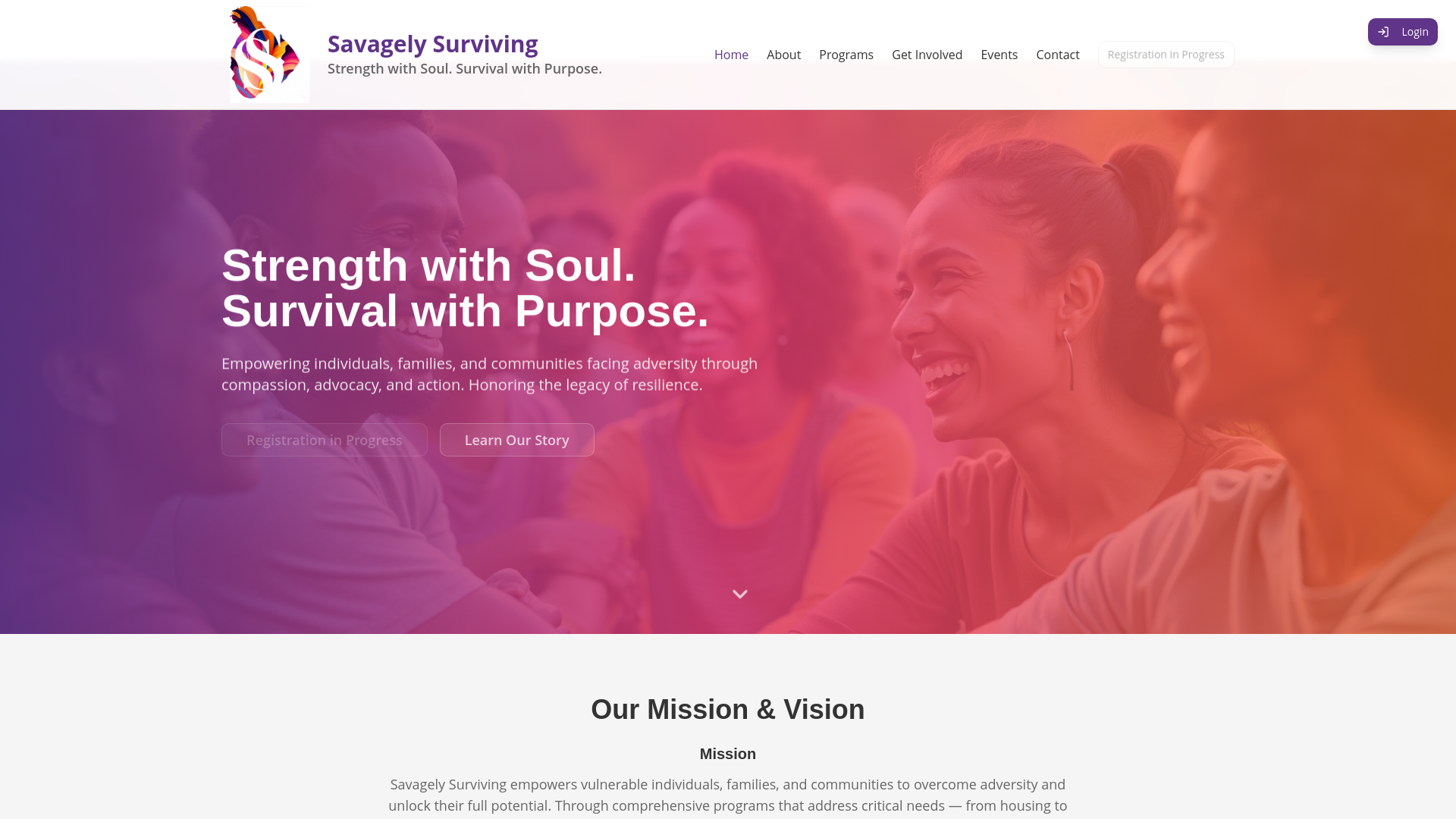 Savagely Surviving | Strength with Soul, Survival with Purpose