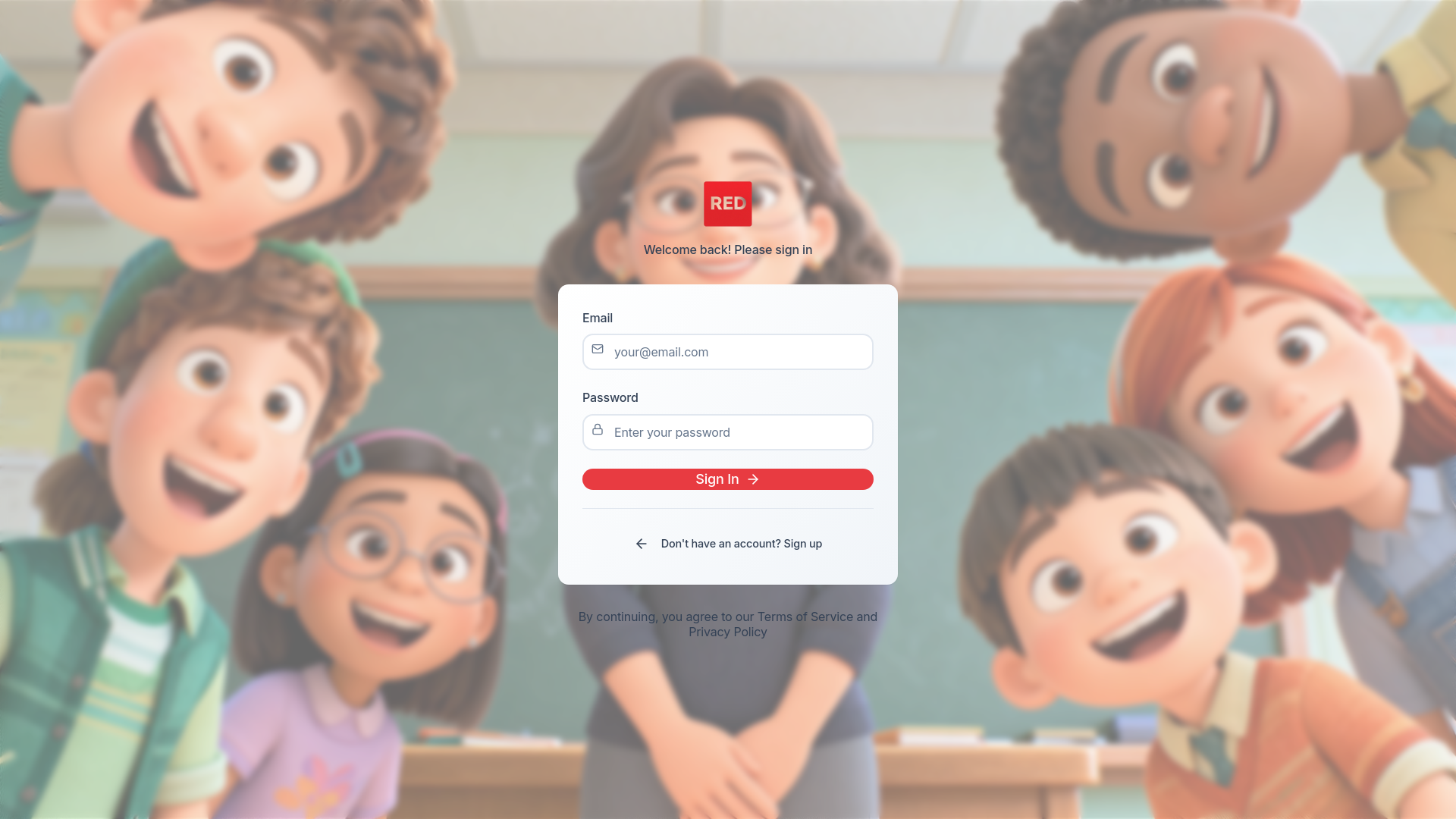 Reducation - AI-Powered Teaching Dashboard