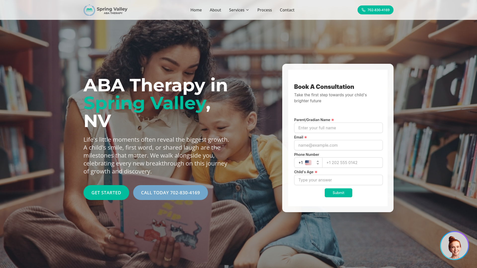 ABA Therapy in Spring Valley, NV | Autism Therapy Services