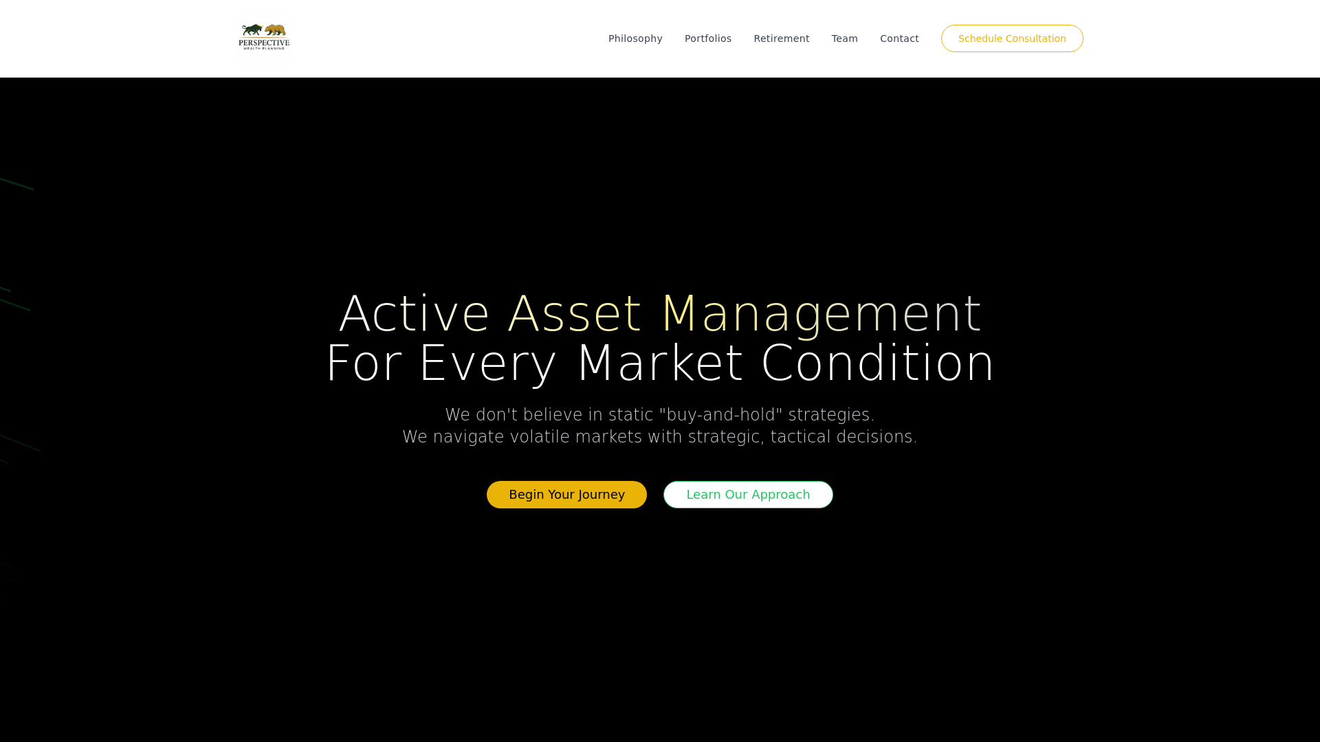 Perspective Wealth Planning