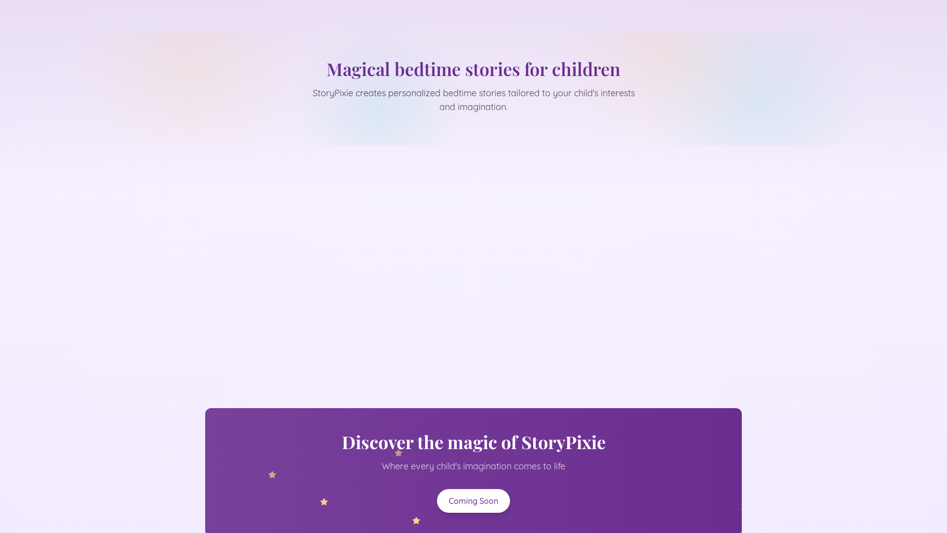 Story Pixie - Online | © 2025