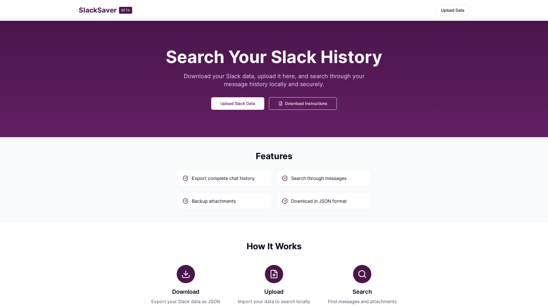 slack-scribe-archive