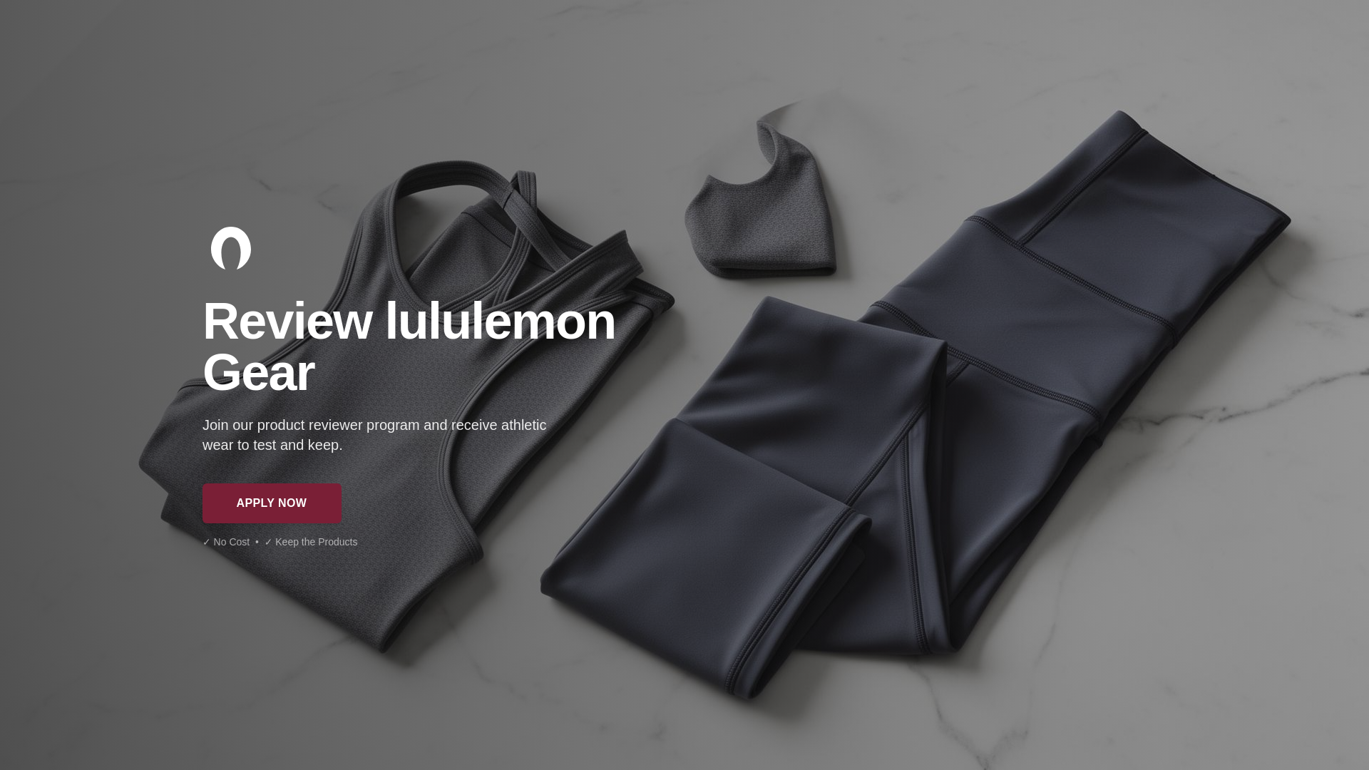 lululemon Product Reviewer Program | Shape the Future of Movement