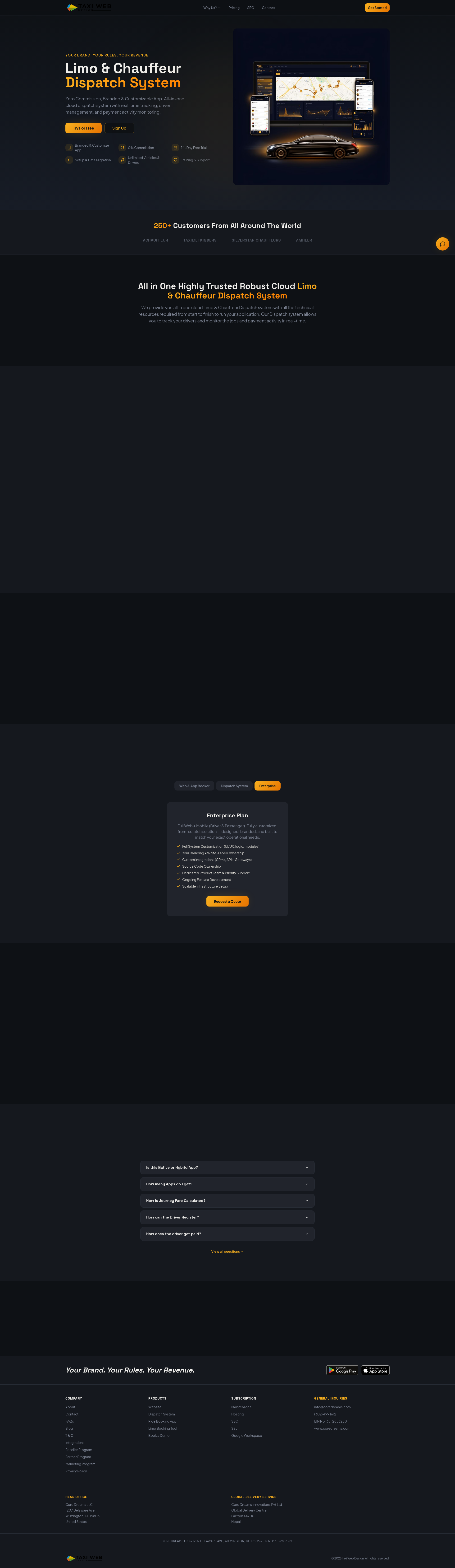 ChatGPT & AEO for Transport Businesses (2026 Playbook) | Taxi Web Design