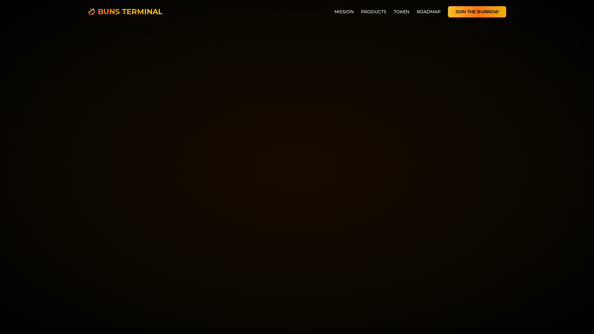 $BUNS - The Next Gen Memecoin