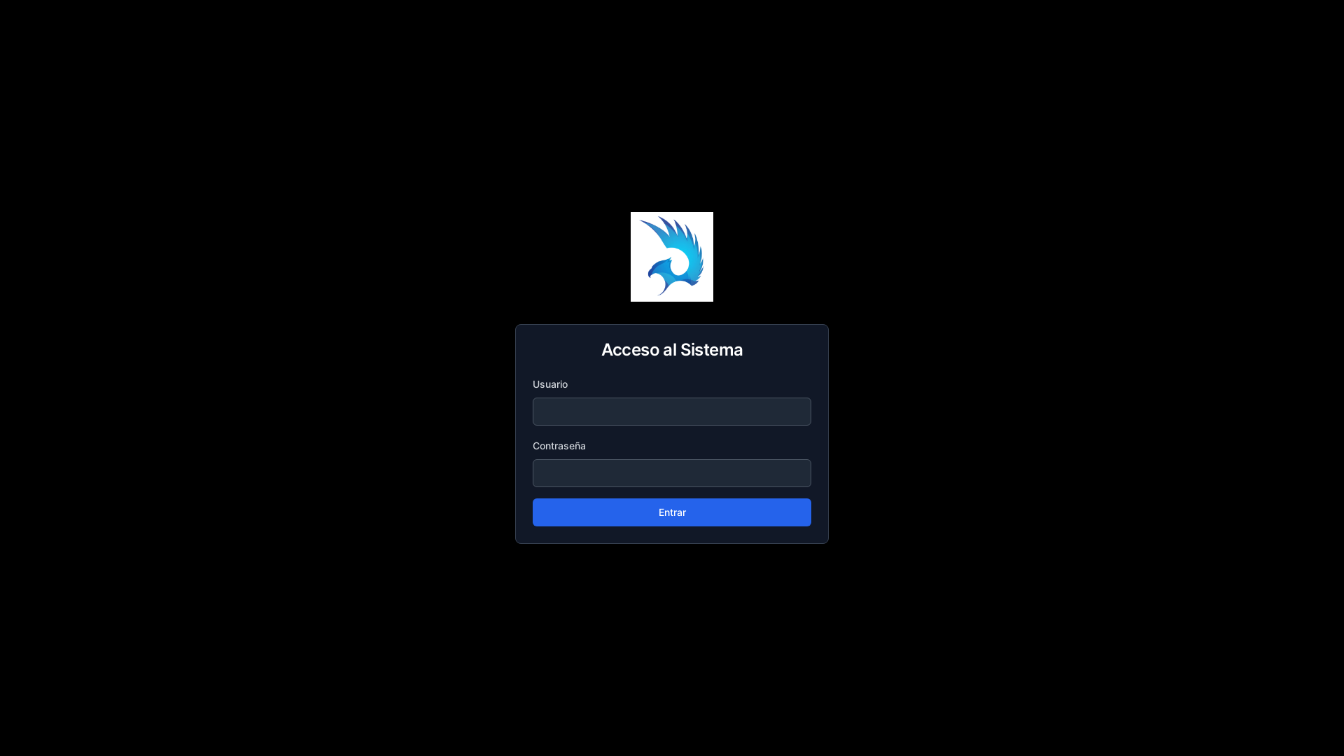 nebula-login-portal