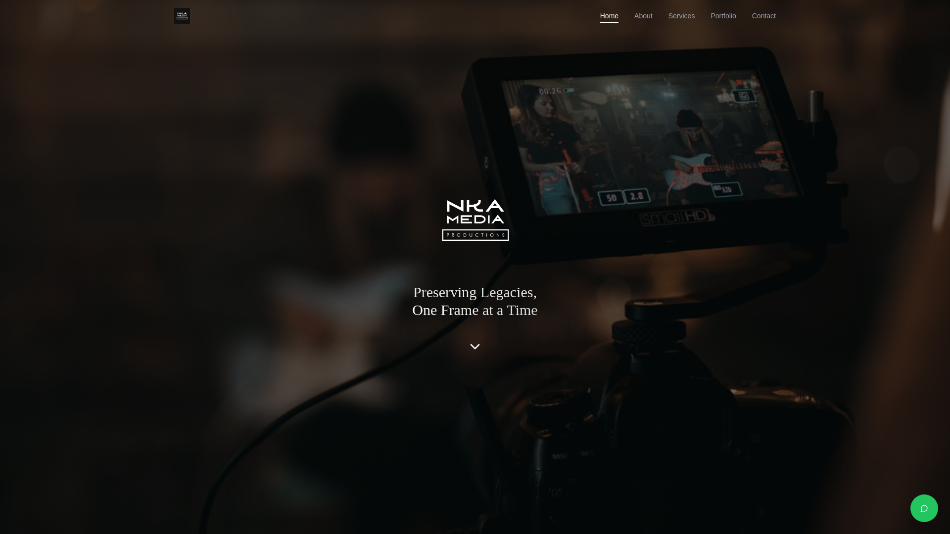 NKA Media Productions - Preserving Legacies, One Frame at a Time