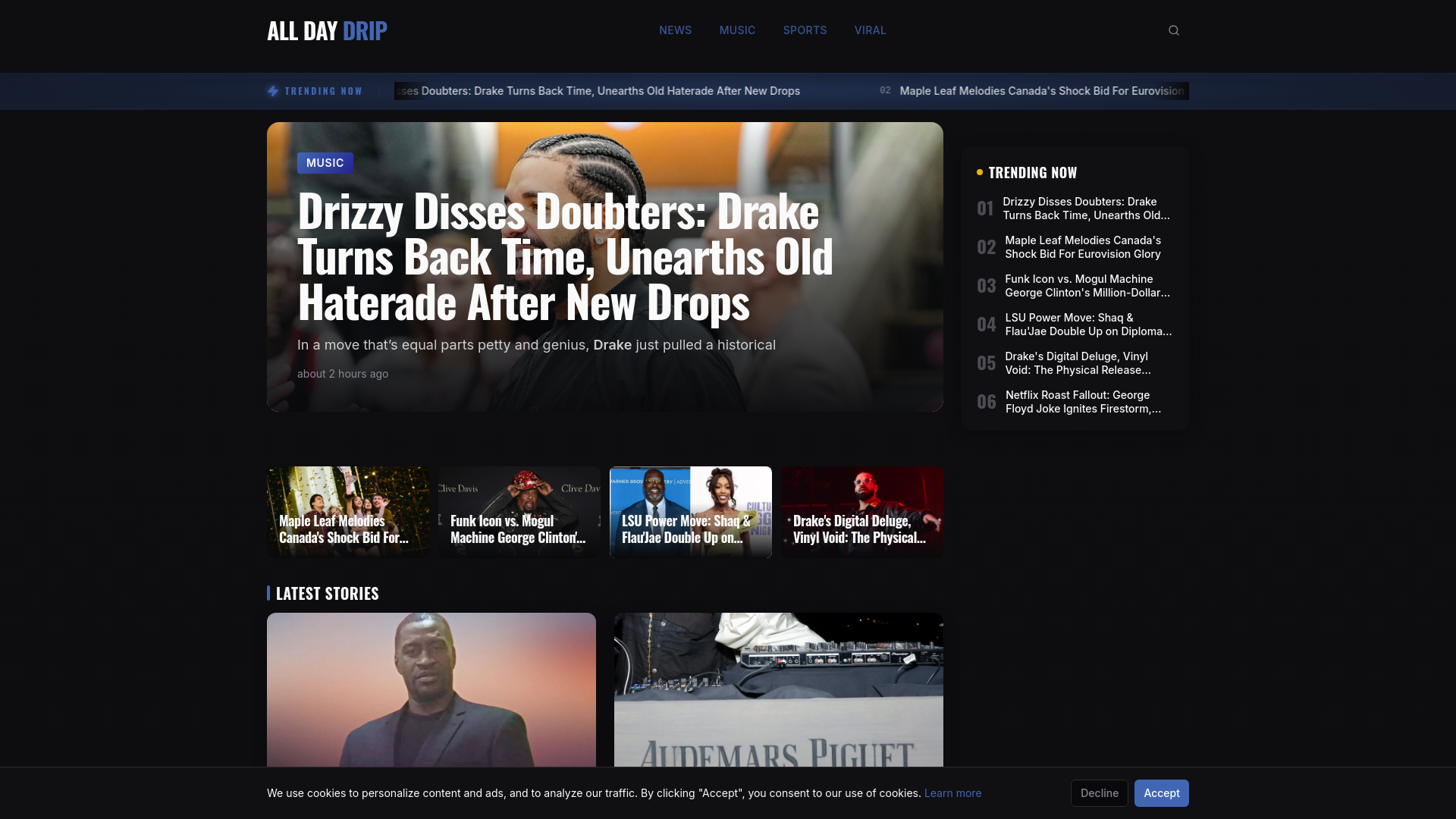 Coogler's 'Sinners' Goes Dark: Why Universal's Horror Nights | All Day Drip