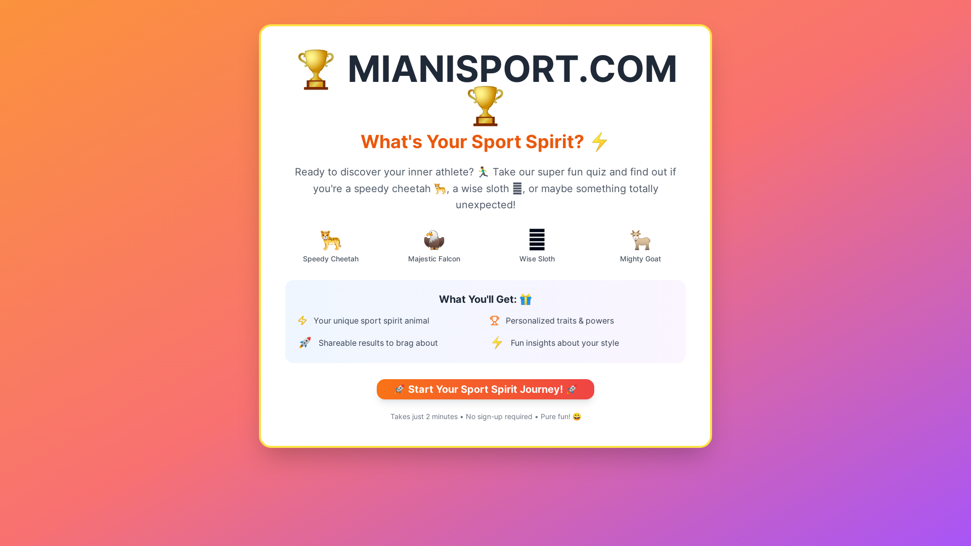 spirit-quiz-mania