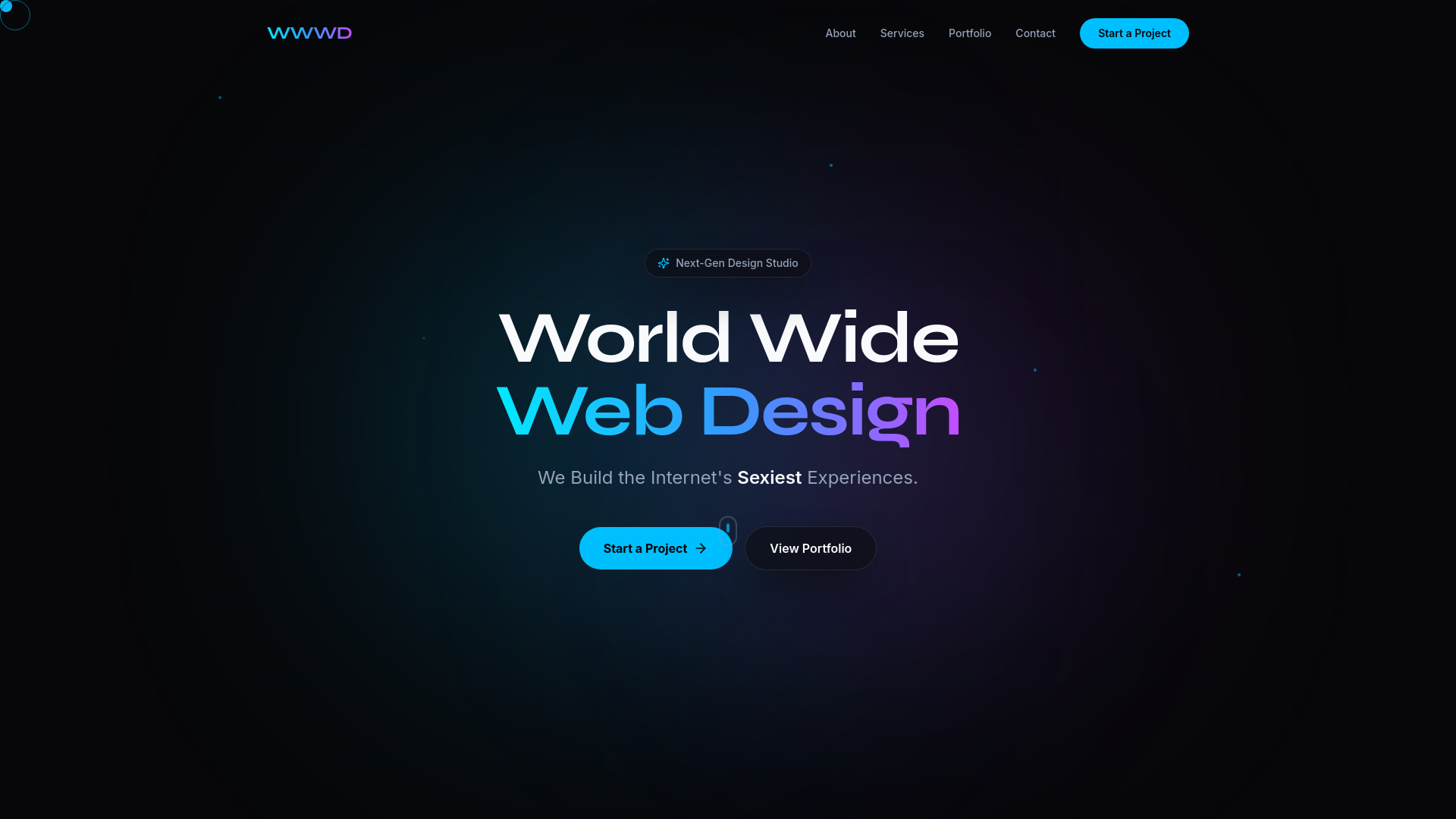 WWWD | World Wide Web Design - Premium Digital Experiences
