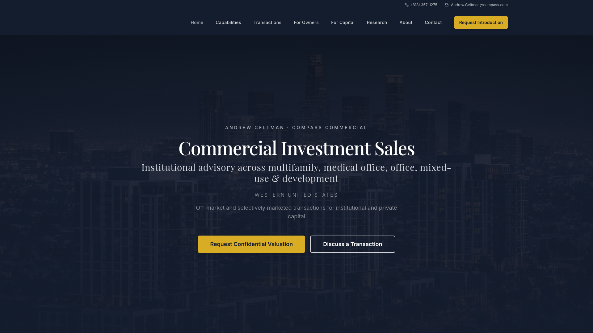 Institutional Mixed-Use Investment Trends — 2026...