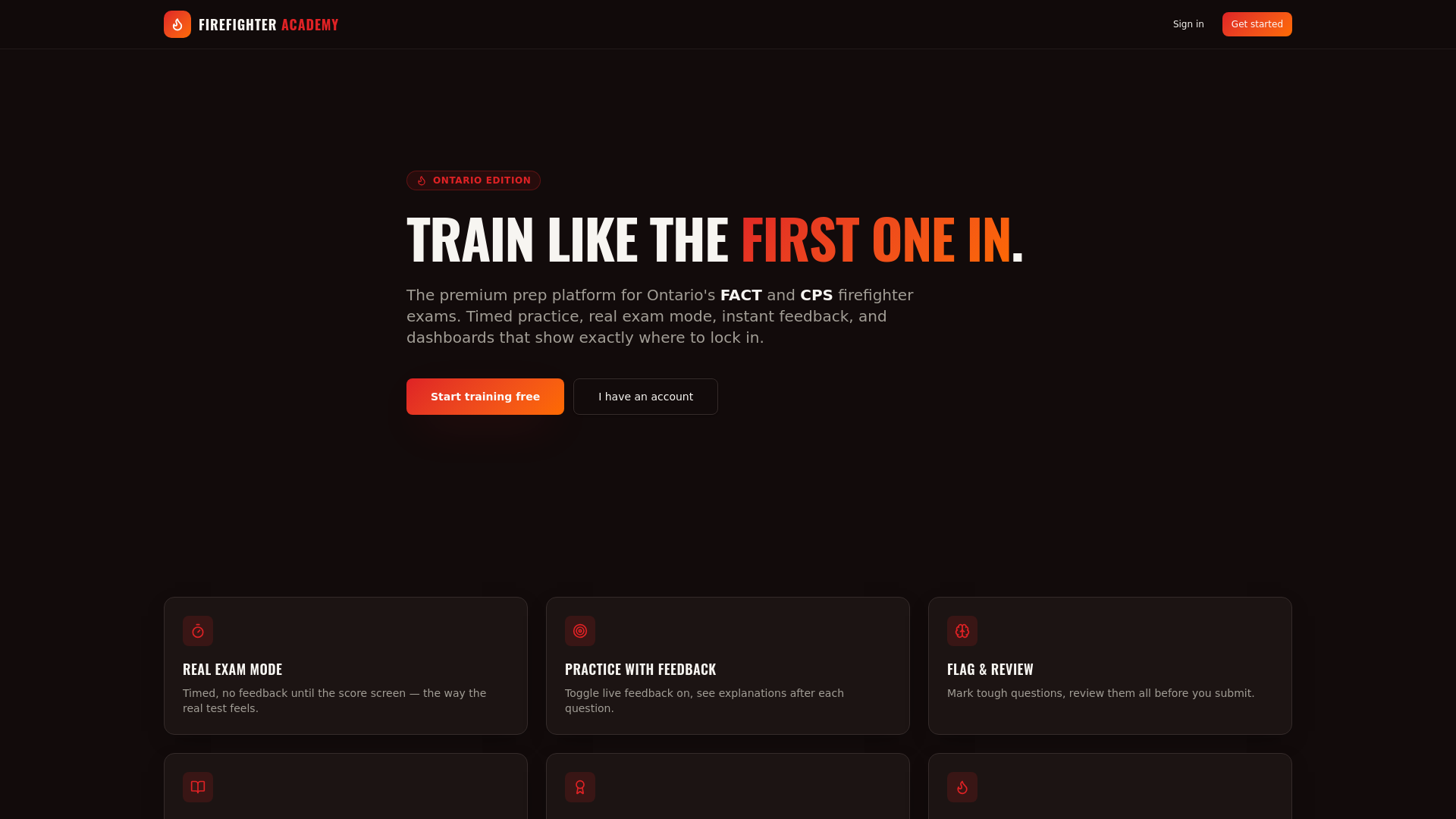 Firefighter Recruitment in Canada — Open Postings | Firefighter Academy