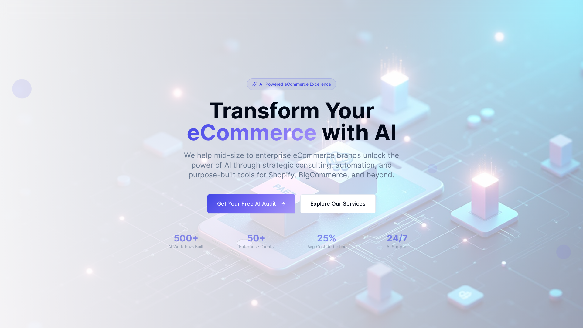 AIFY - AI-Powered eCommerce Solutions