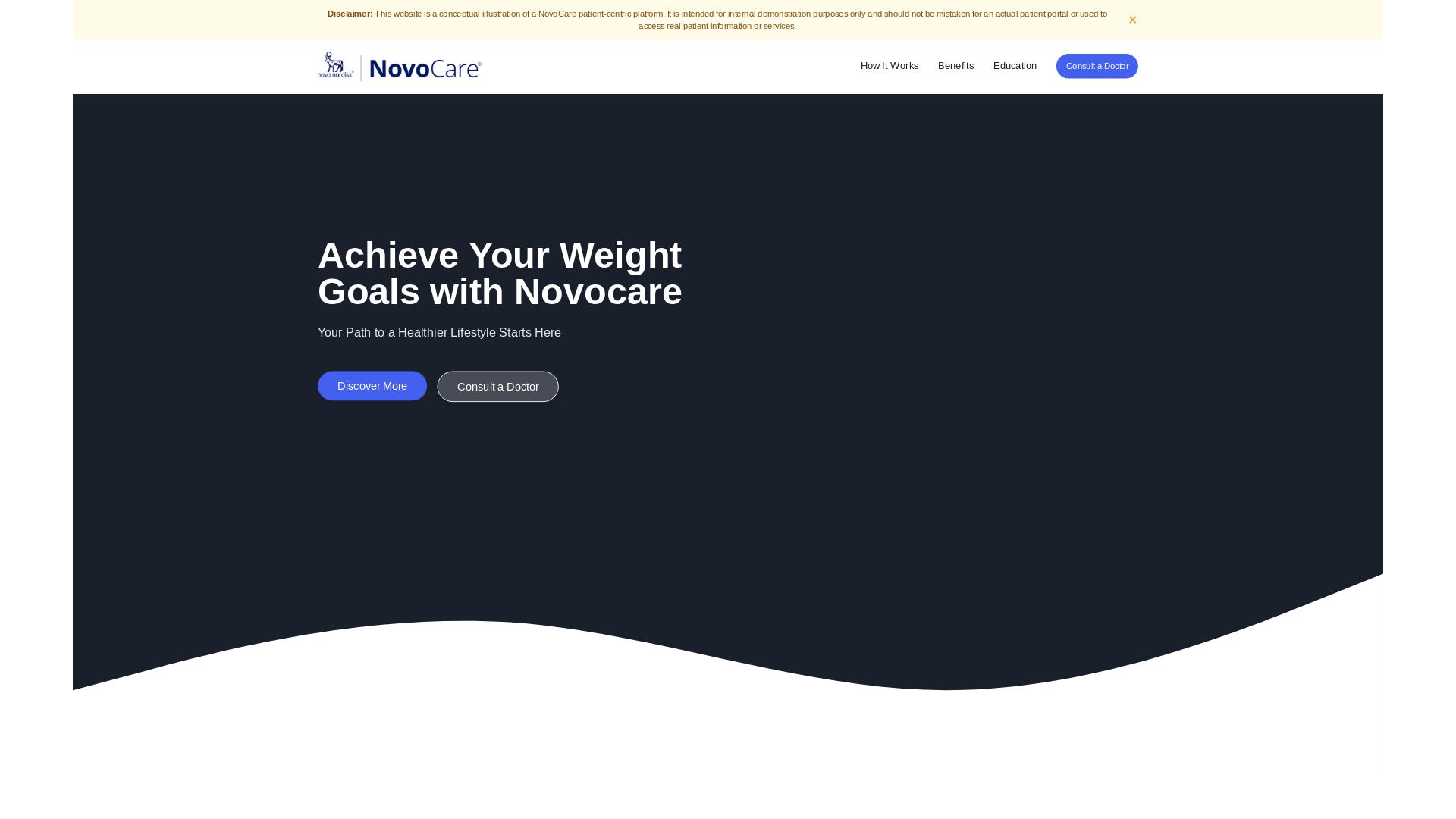 Novocare - Weight Loss & Obesity Treatment