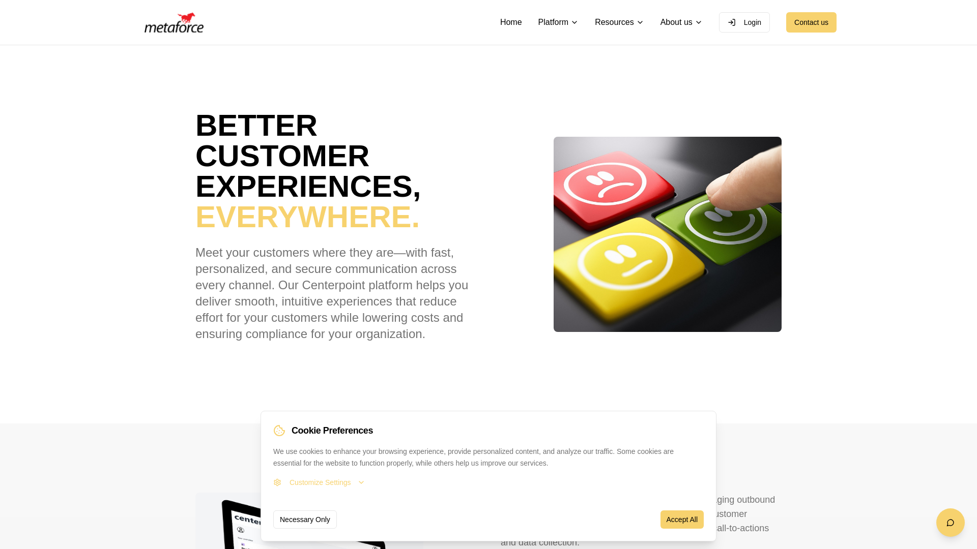 Centerpoint Platform - Customer Communication & Process Automation ...