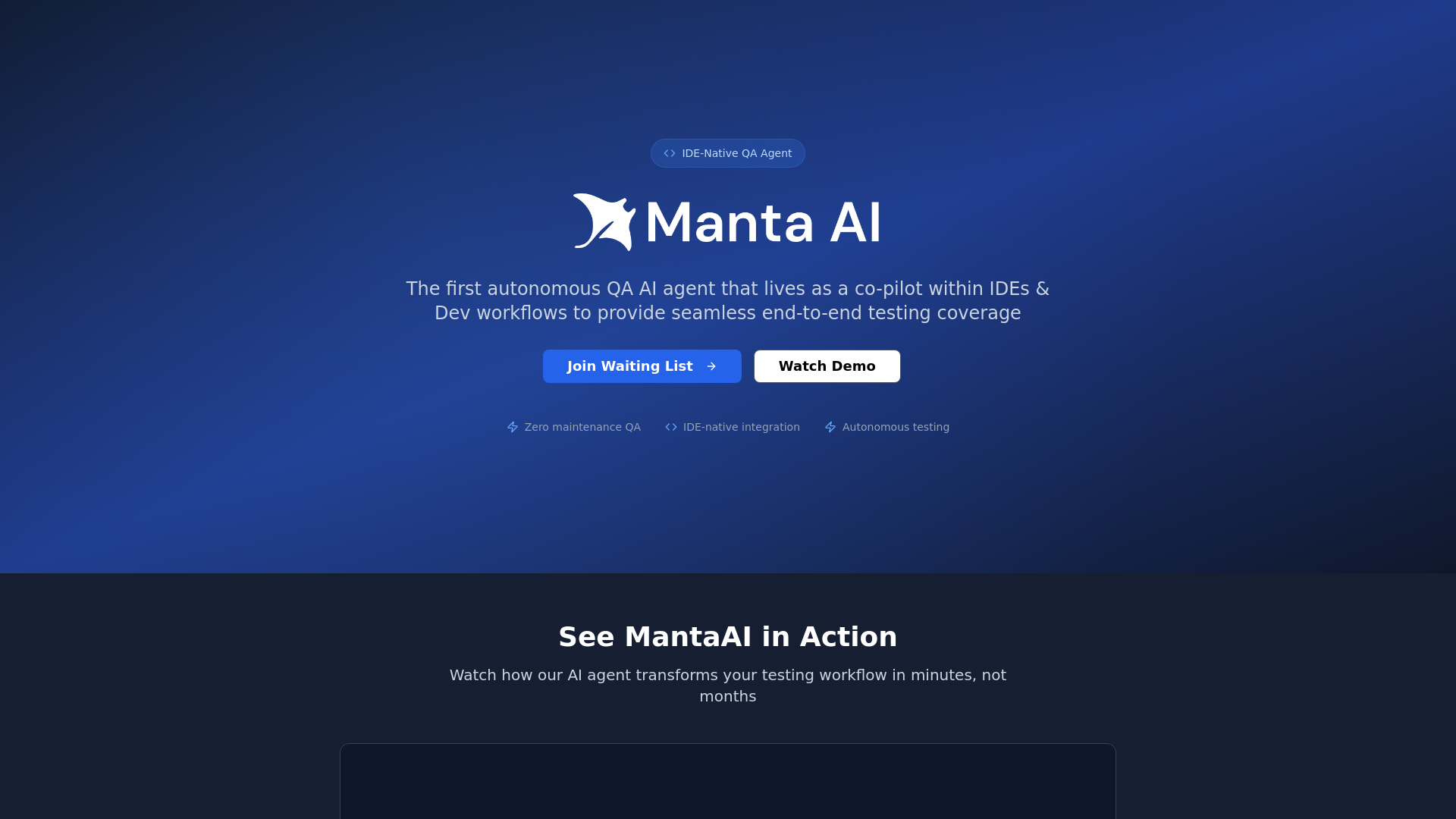 manta-ai-co-pilot-hub