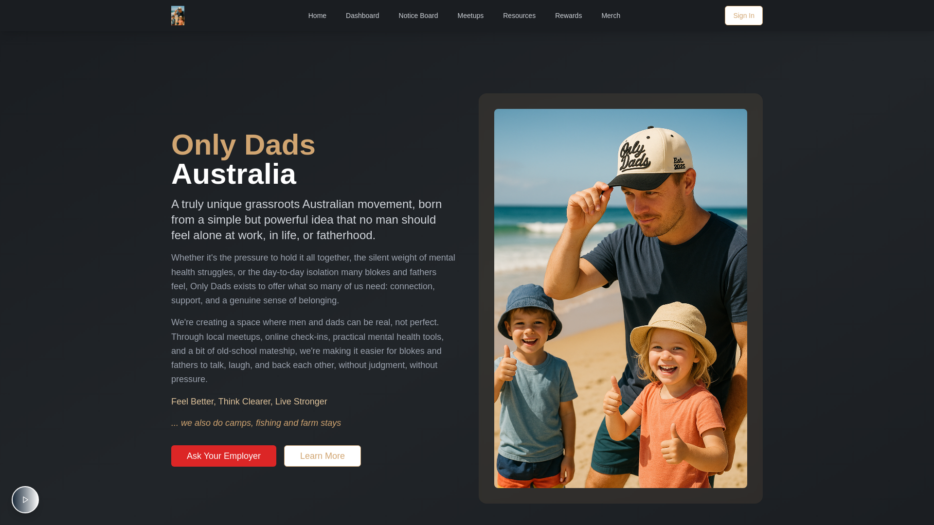 only-dads-network