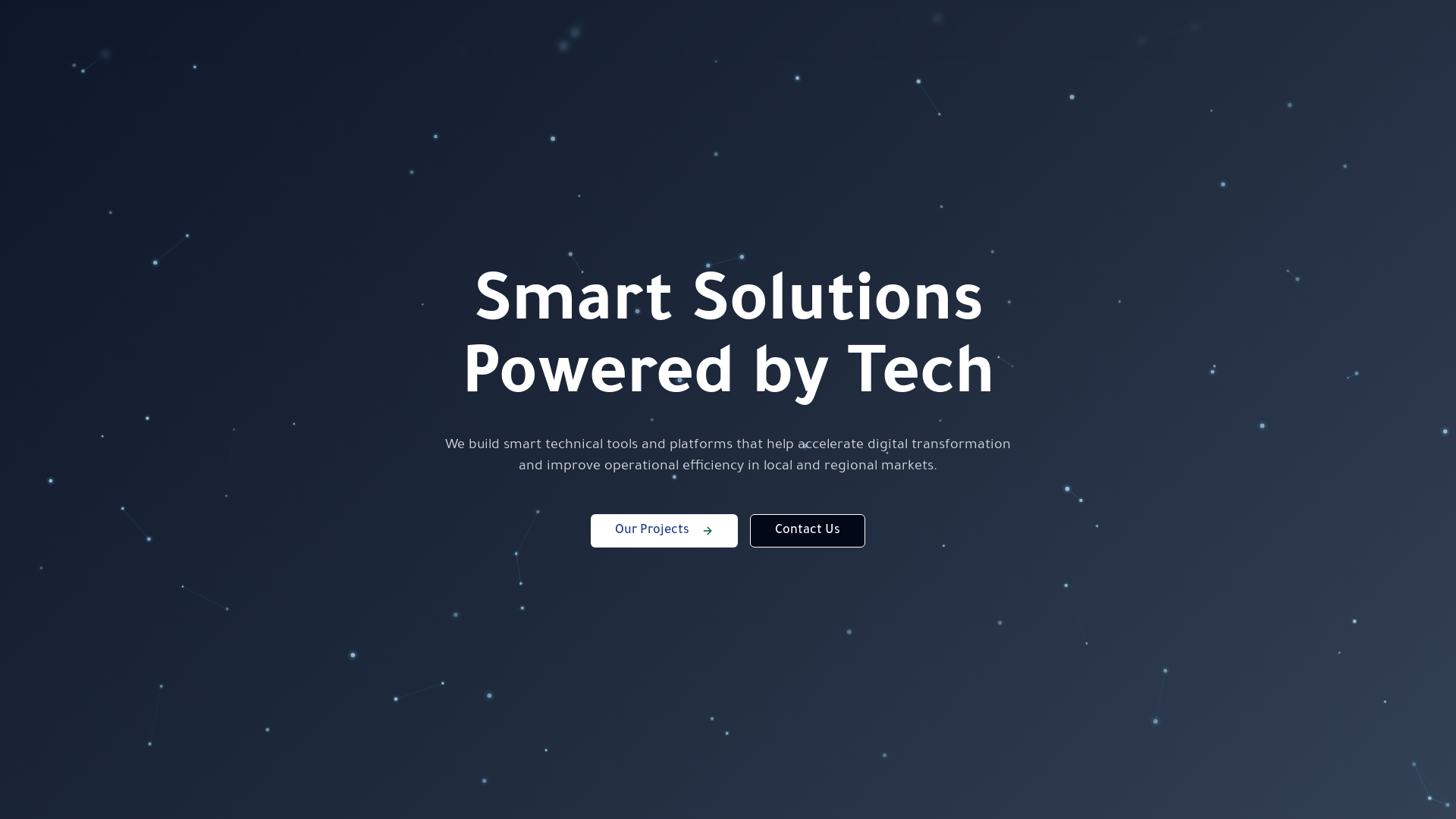 Solvio Brands - Smart Solutions. Powered by Tech