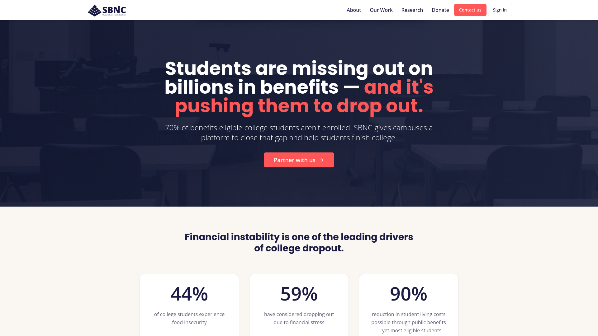 Why 67% of SNAP-Eligible College Students Aren't Currently Enrolled ...