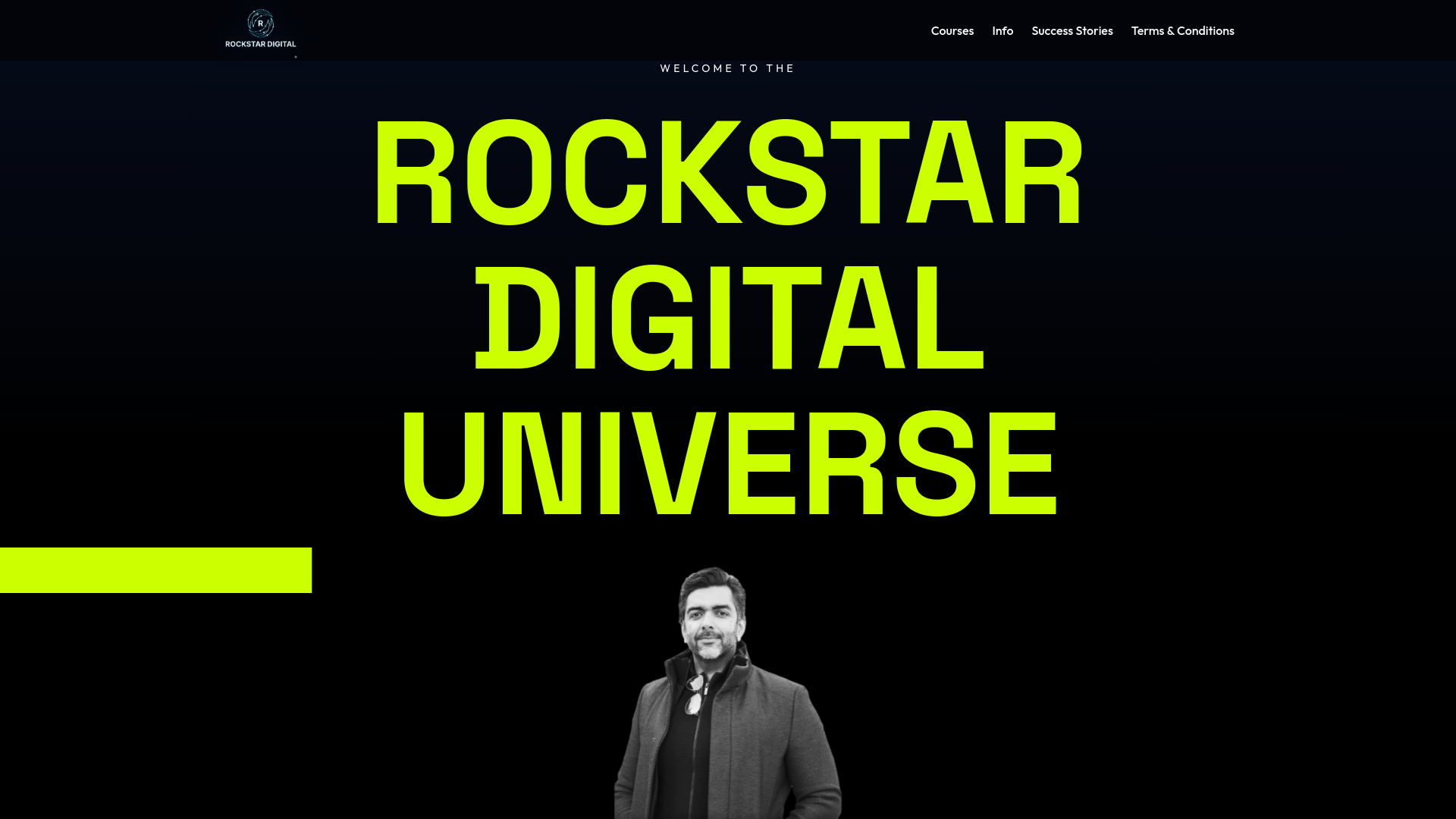 Rockstar Digital - Agency Founder Universe