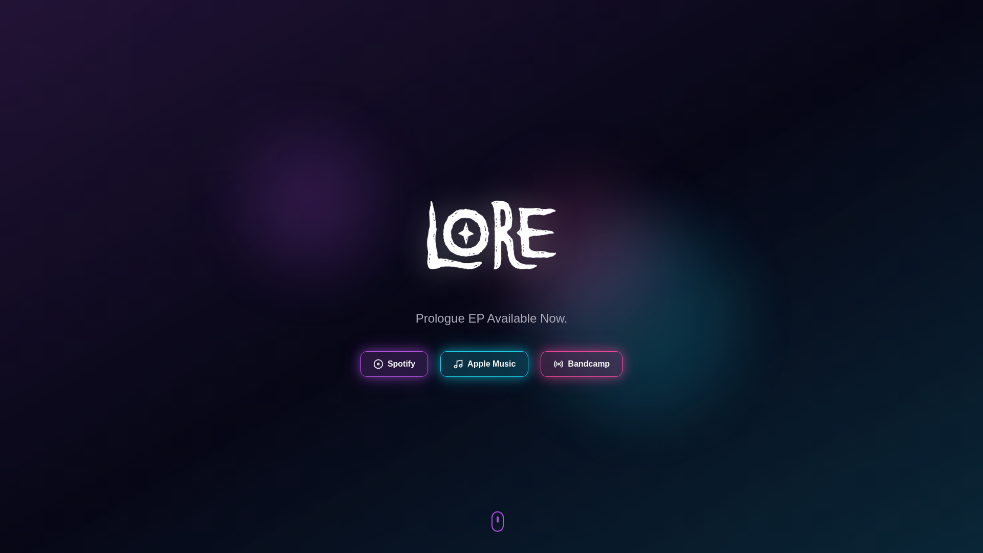LORE | Official Band Website