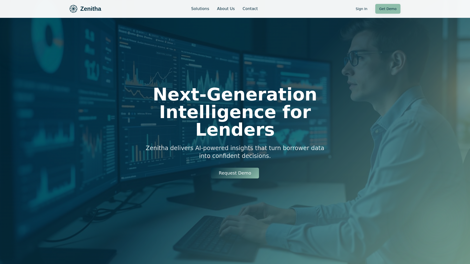 Zenitha - Advanced Financial Technology Solutions