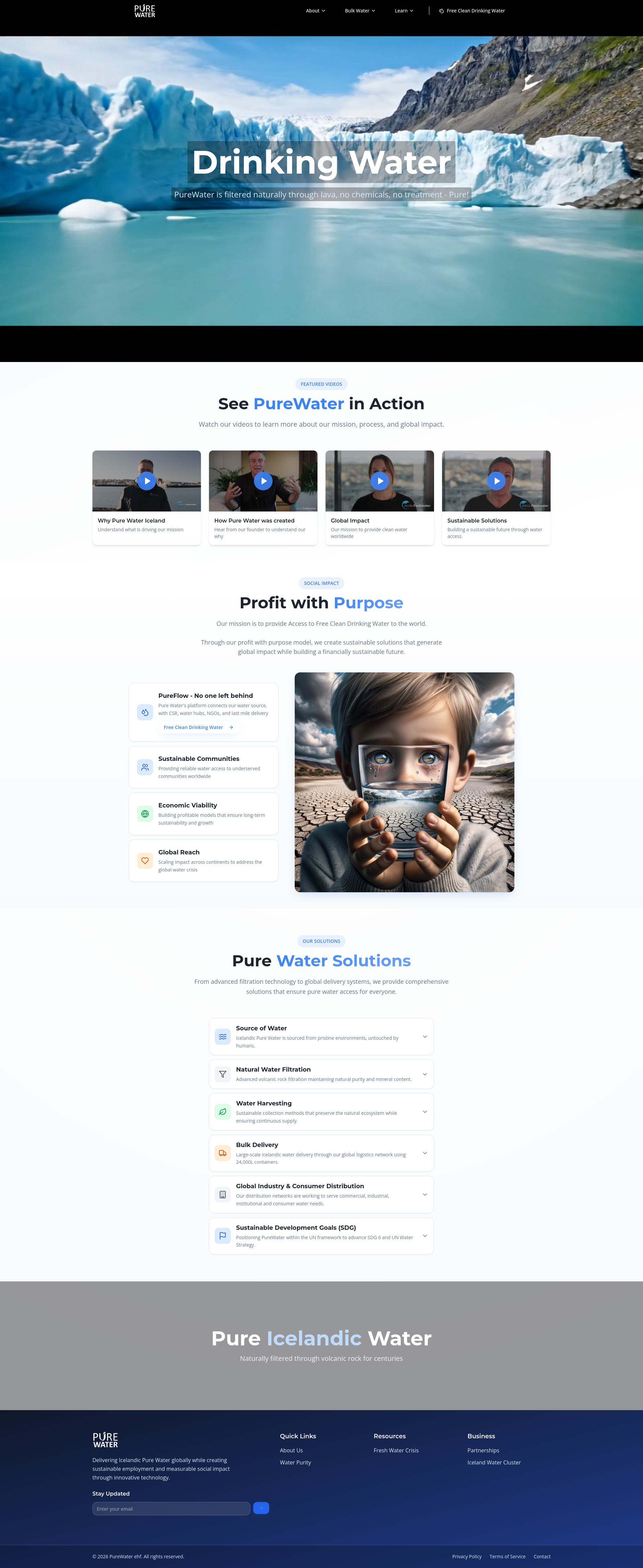 PureWater