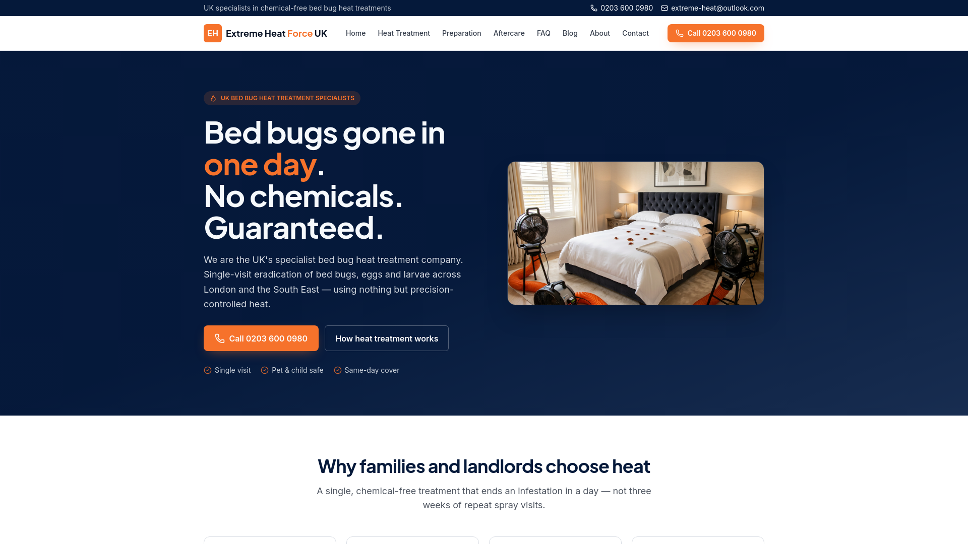 Moth Heat Treatments Wandsworth SW8 | Moth Removal Specialists