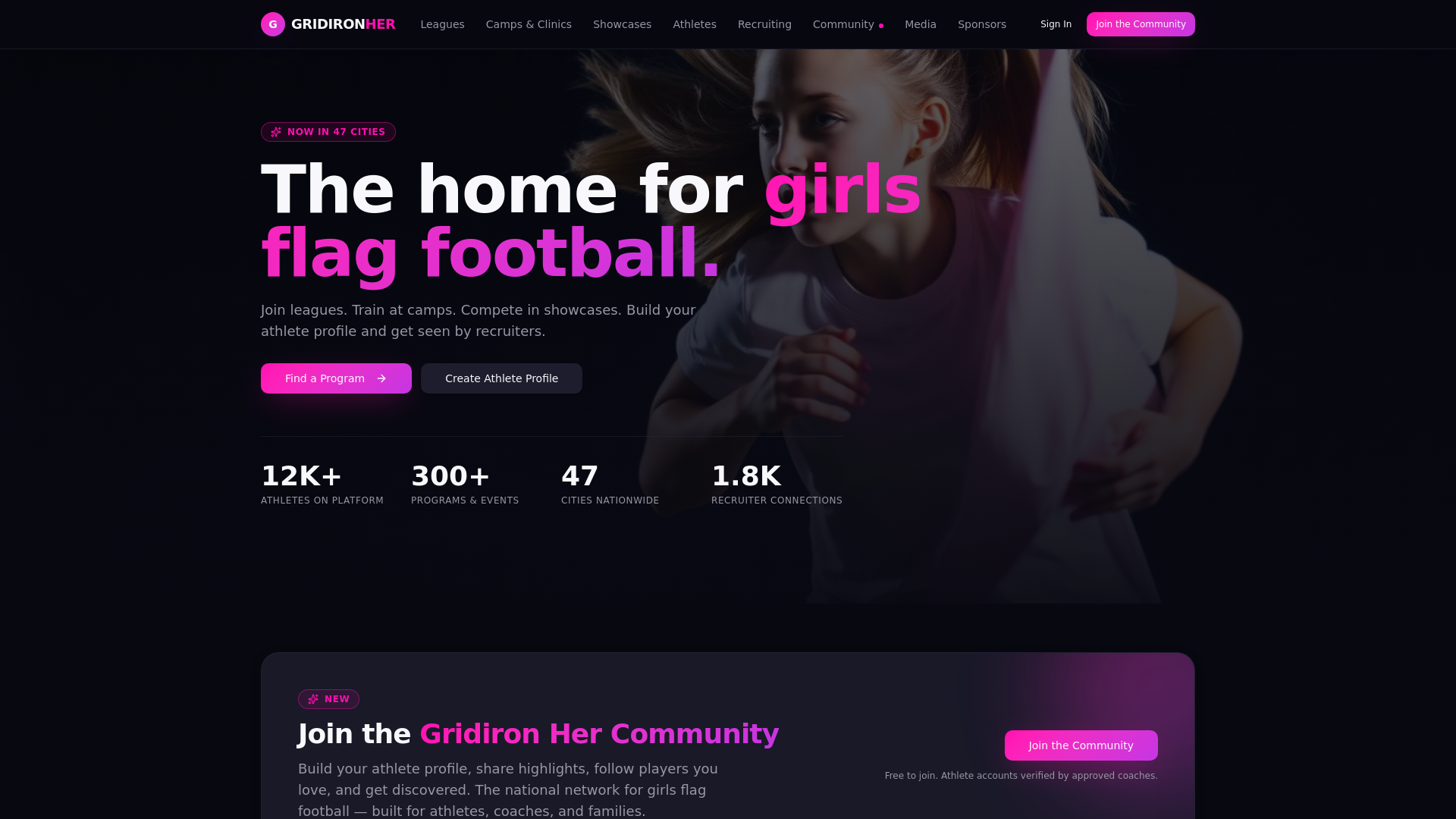 Field set for Michigan girls flag football state championship tourney ...