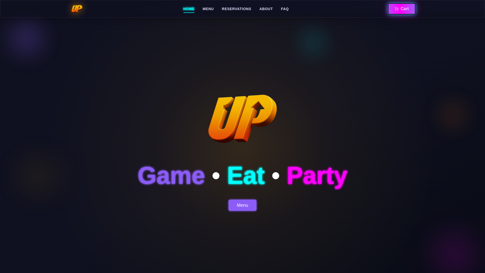 1UP - Cyberpunk Bar & Gaming