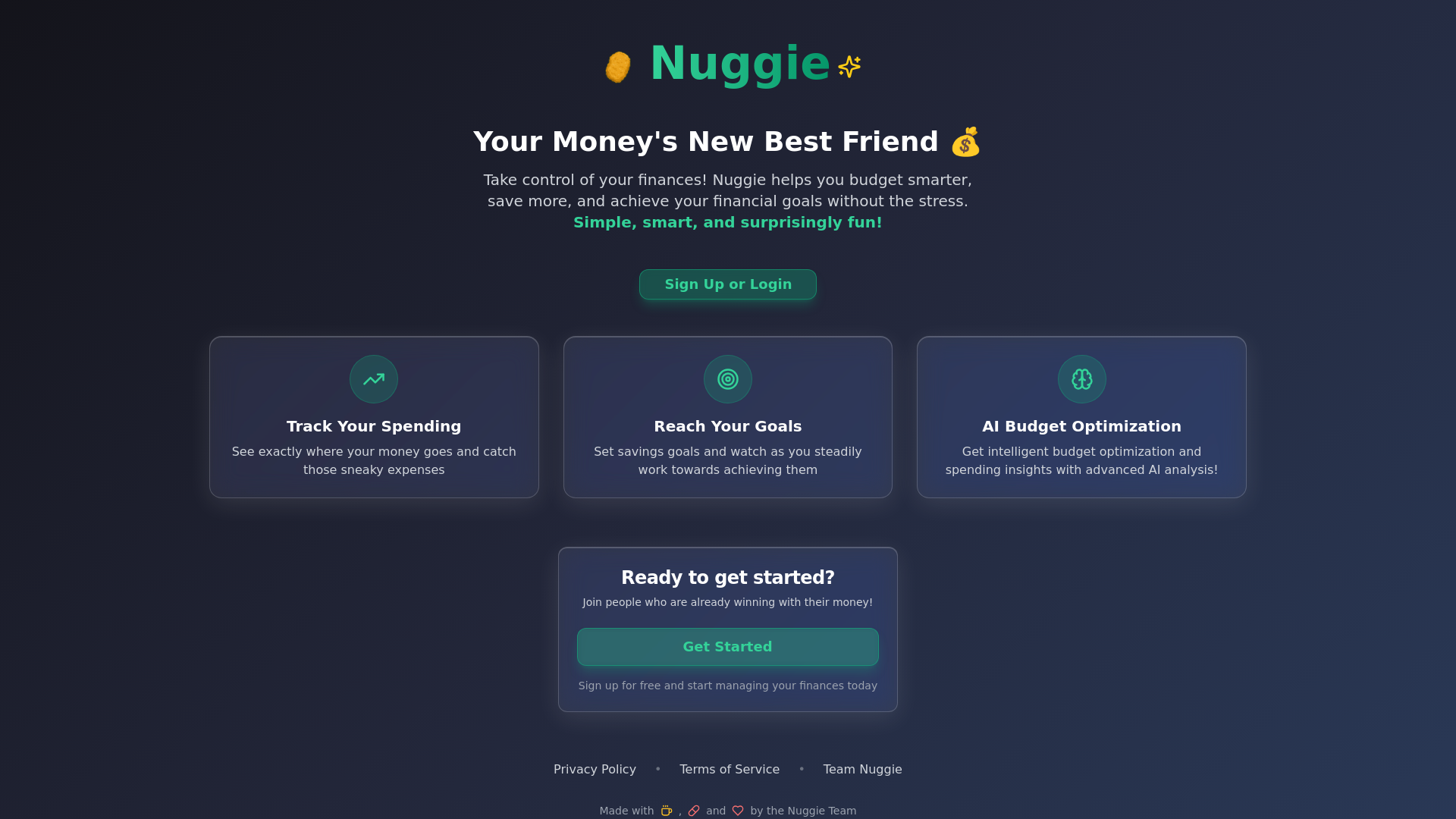 Nuggie