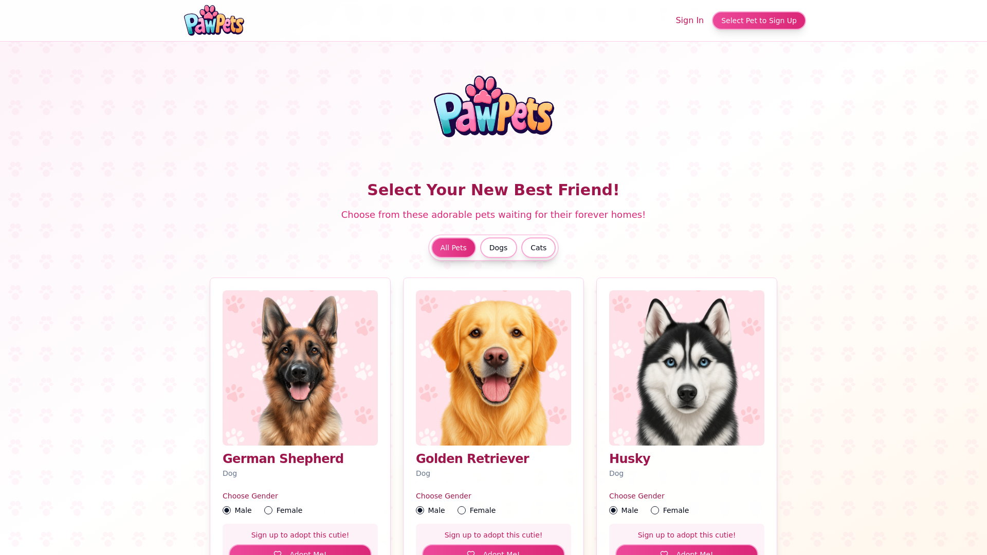 PawPets