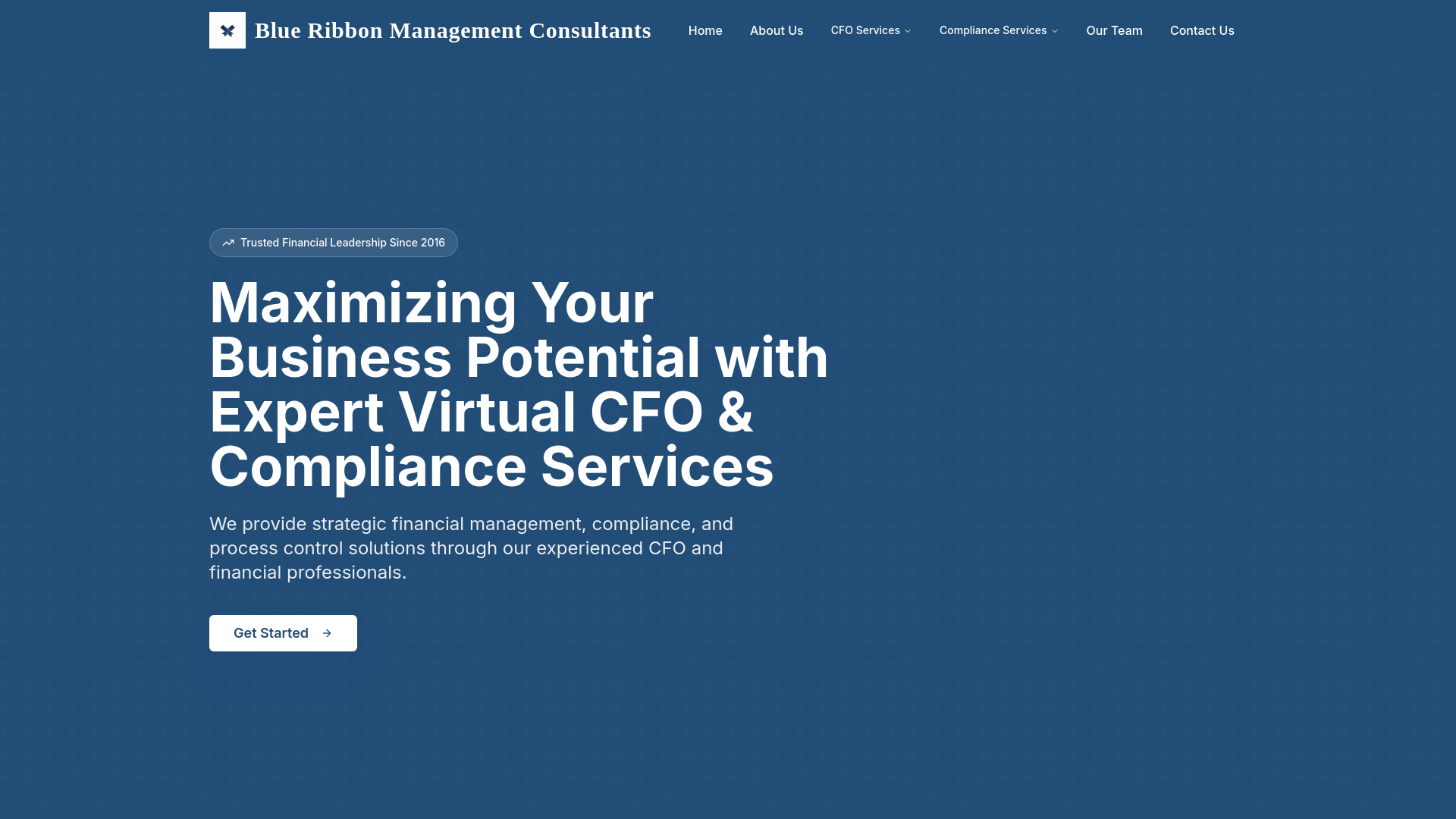 Blue Ribbon Management Consultants