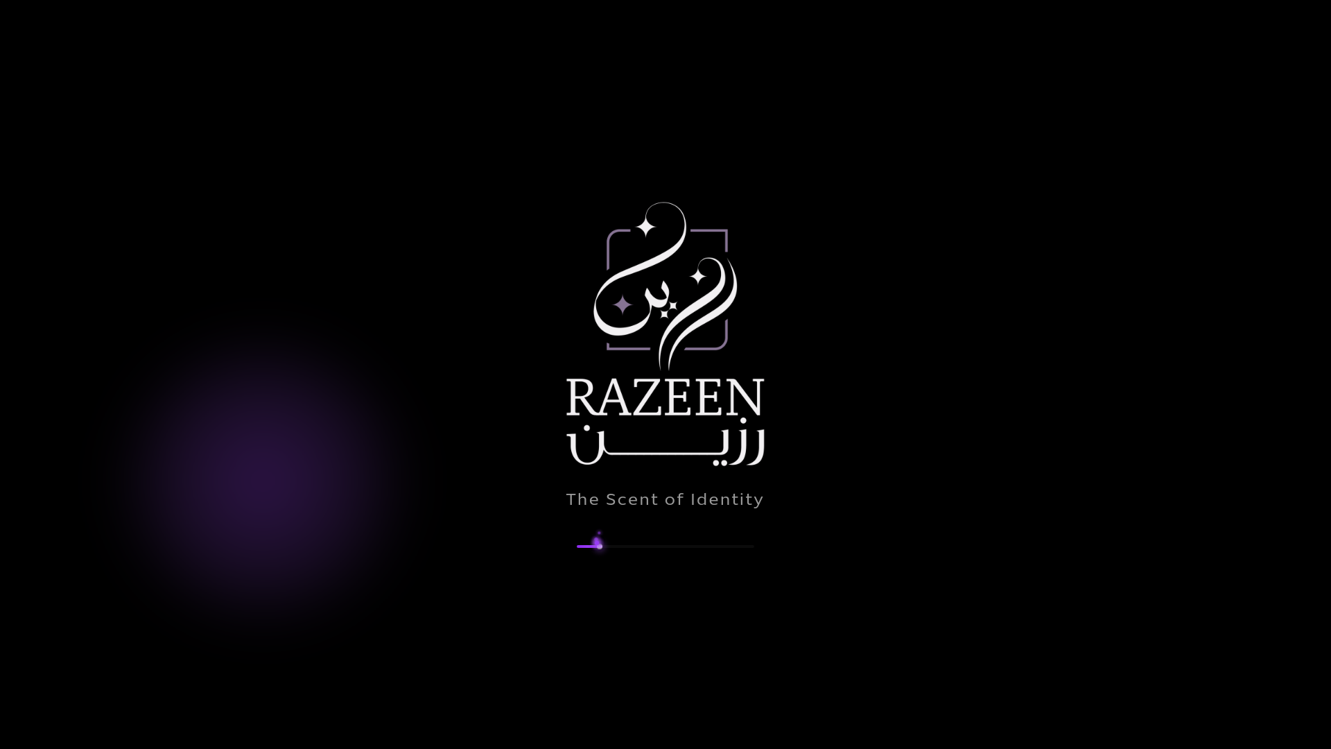 RAZEEN - The Scent of Identity