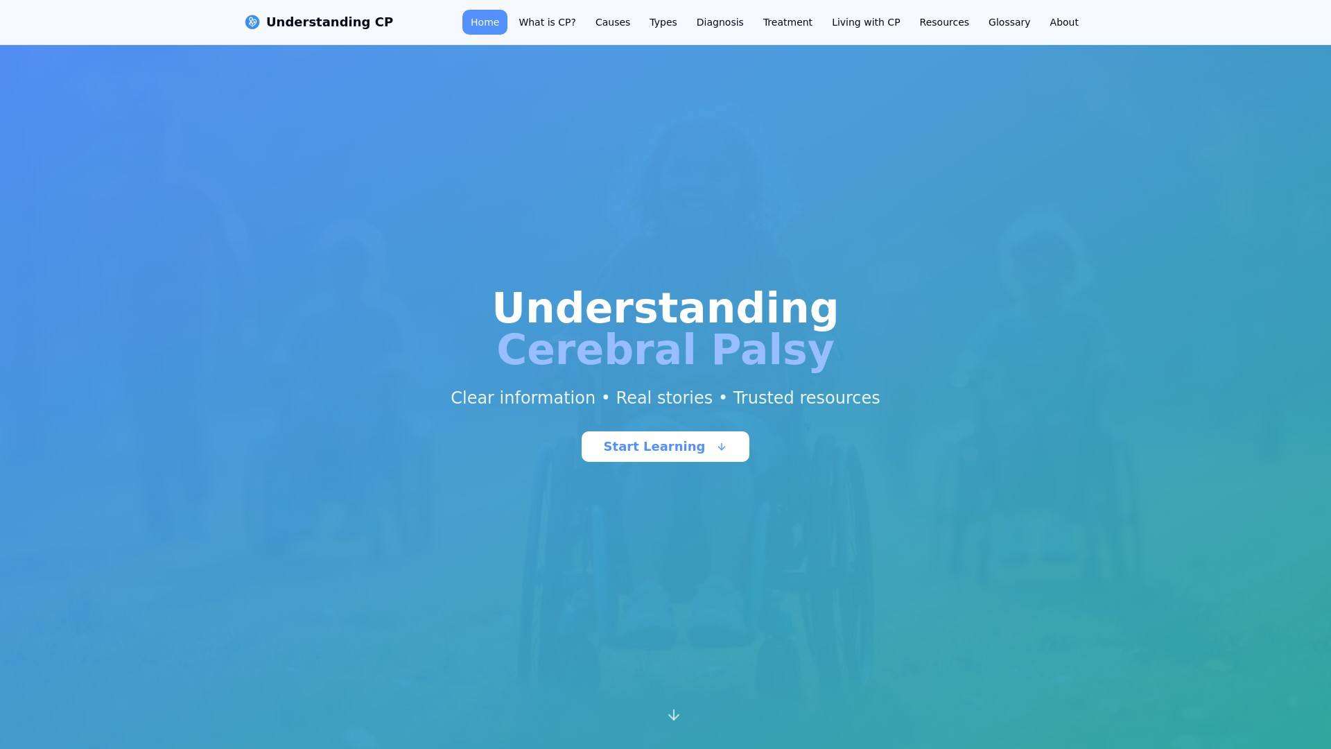 Understanding Cerebral Palsy