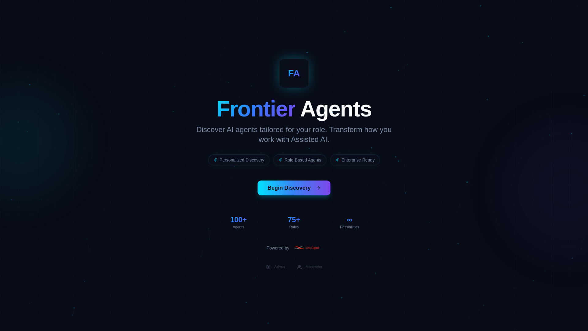 Frontier Agents
