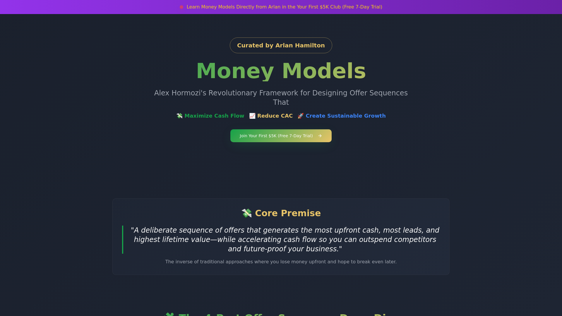 money-models-blueprint