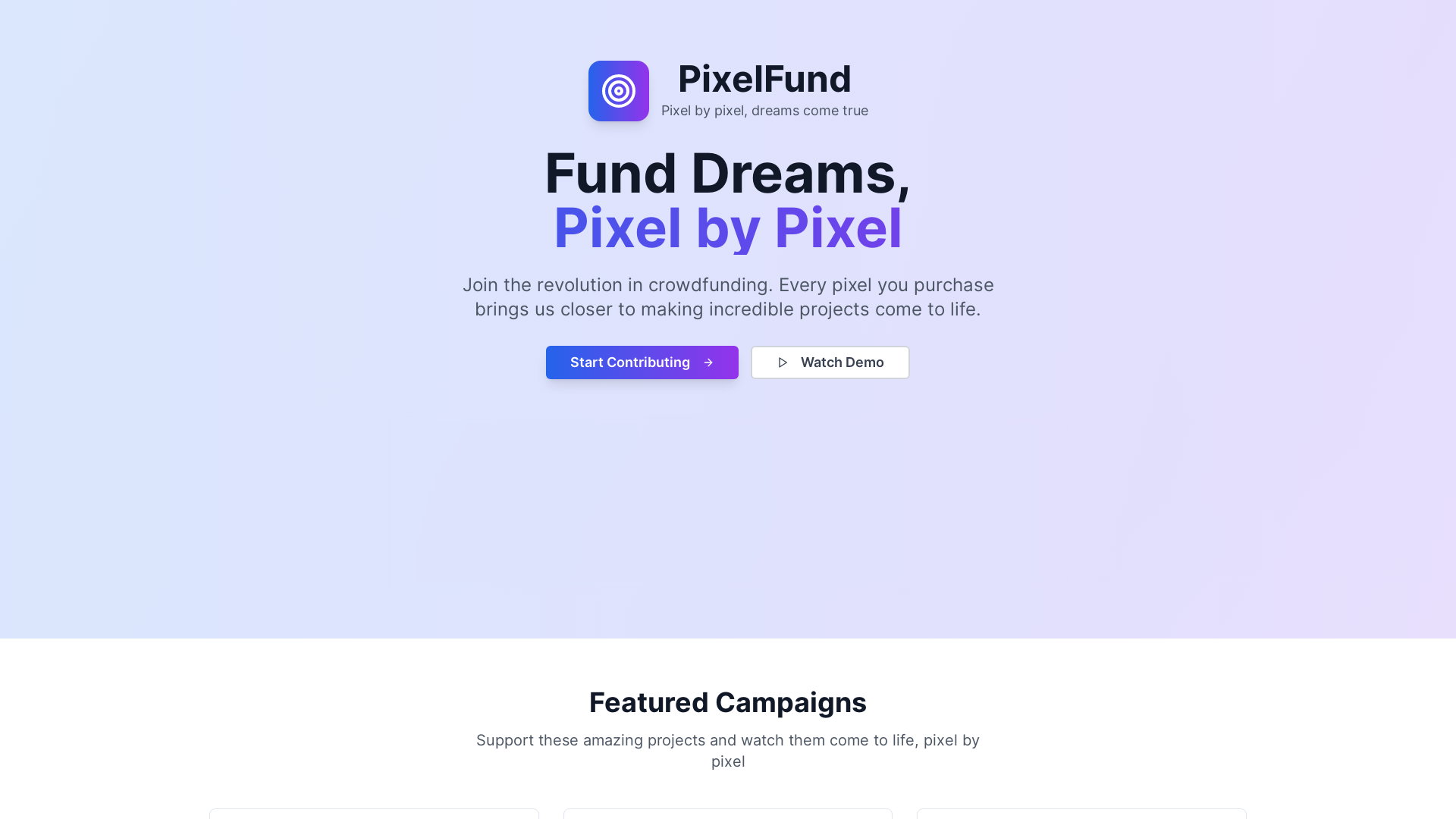 PixelFund