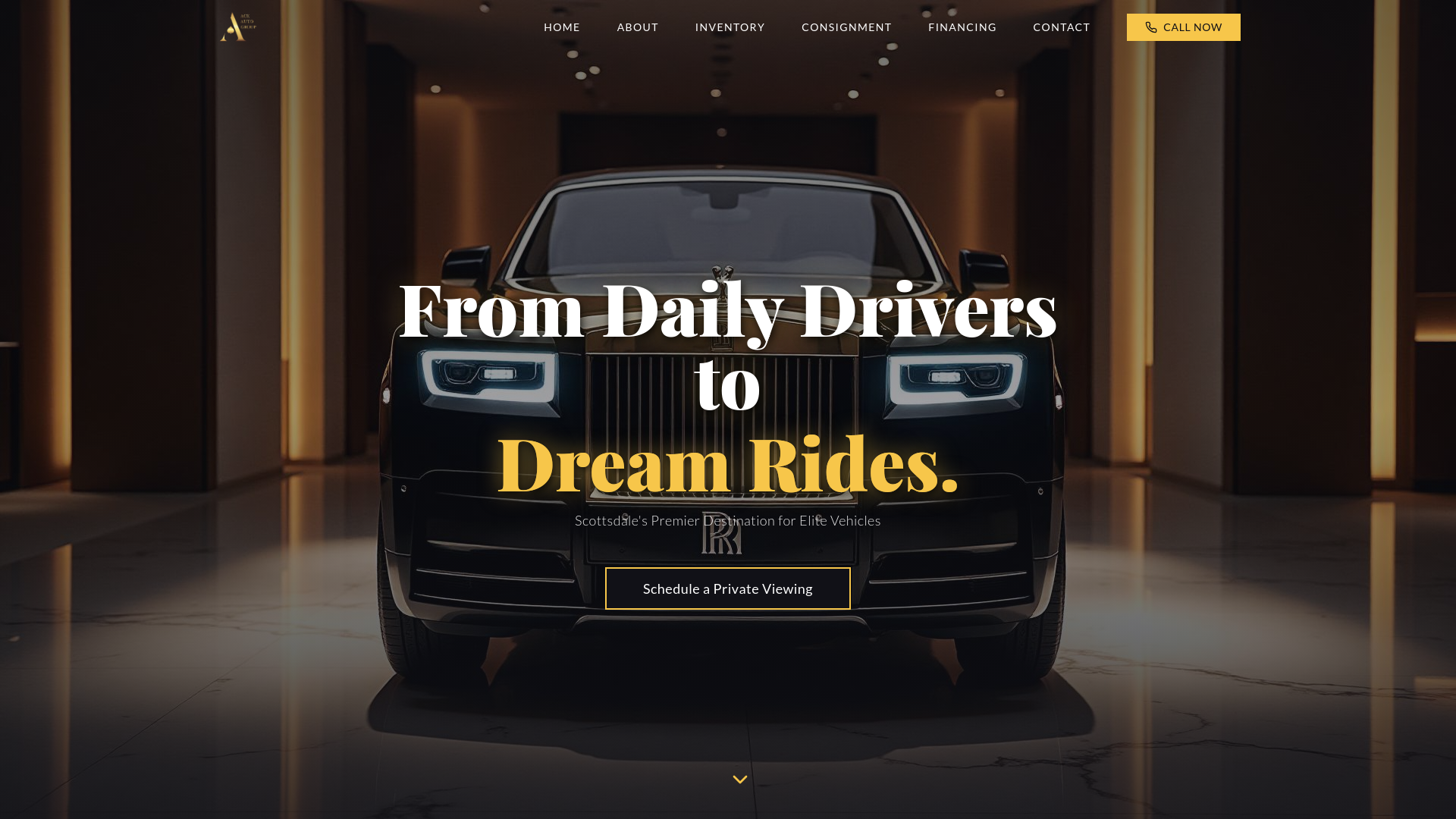 Ace Auto Group | Scottsdale's Premier Luxury Car Dealership
