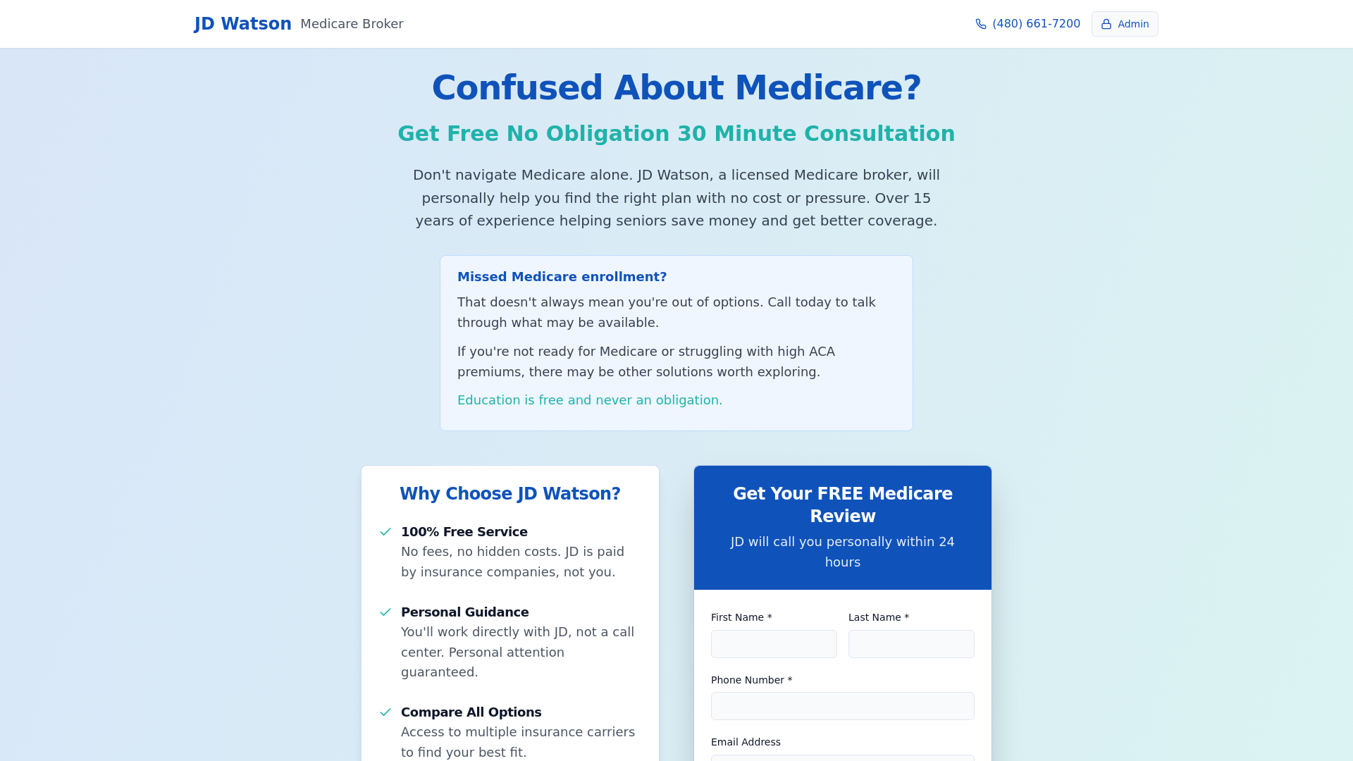 Medicare Made Simple | Your Trusted Medicare Guide