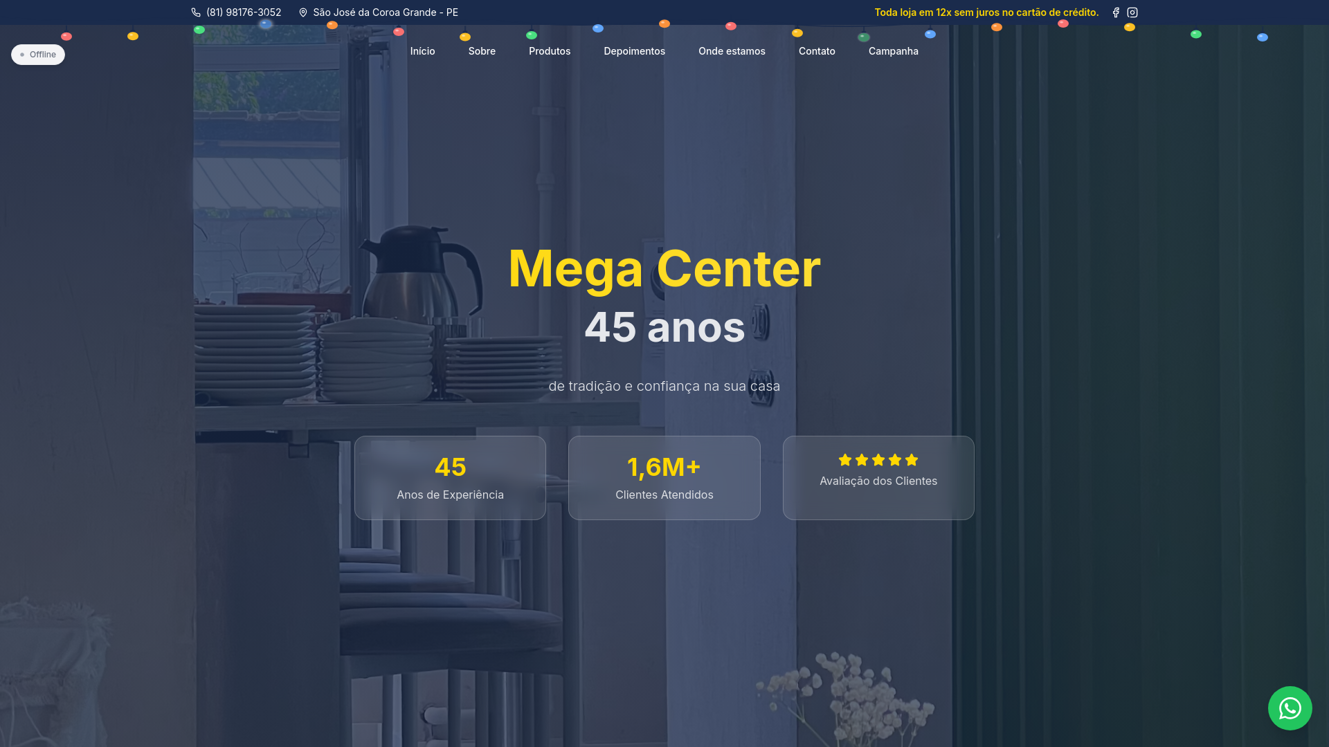 Mega Center