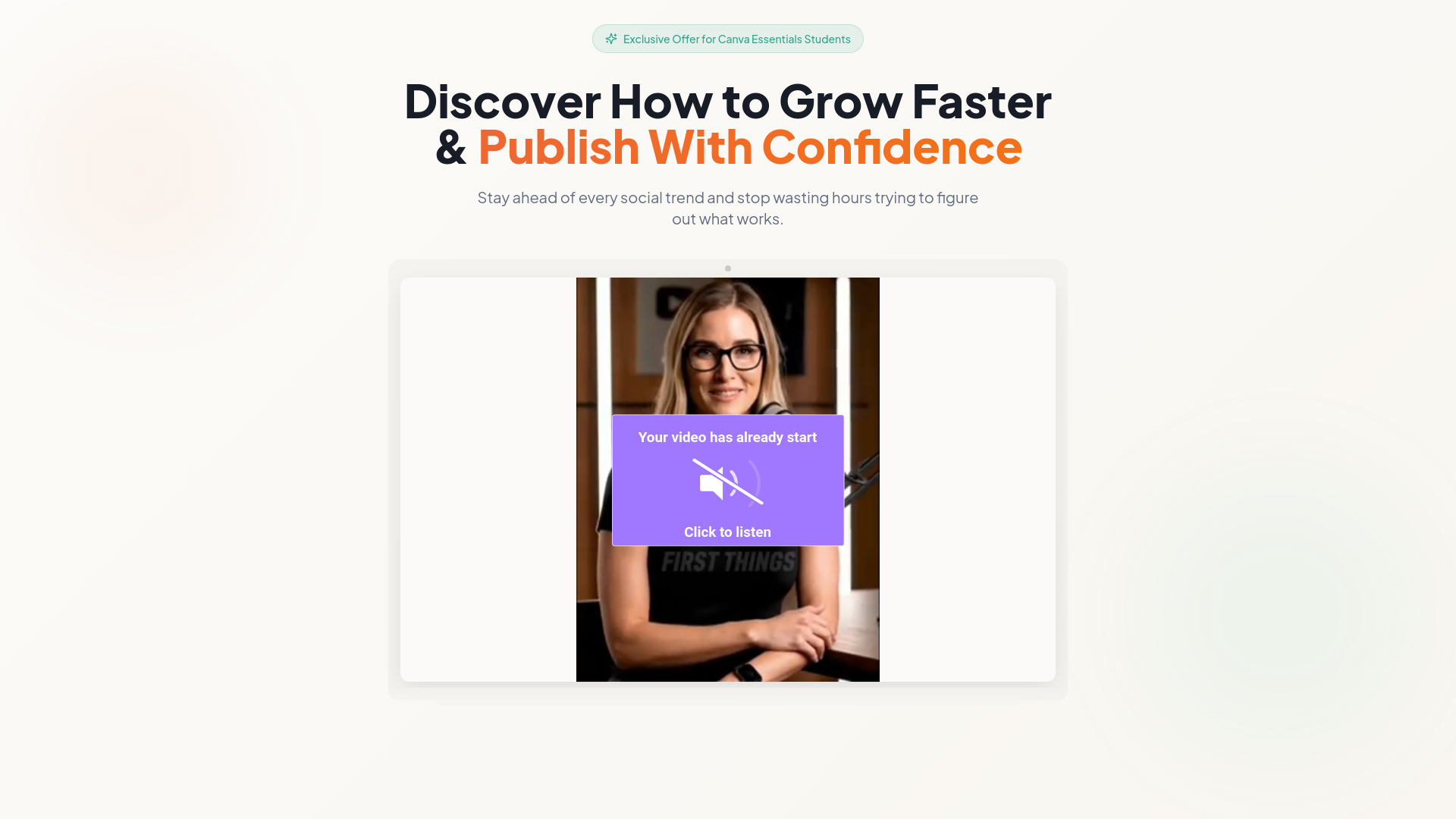 The Viral Trends Club - Stop Guessing What to Post, Start Growing