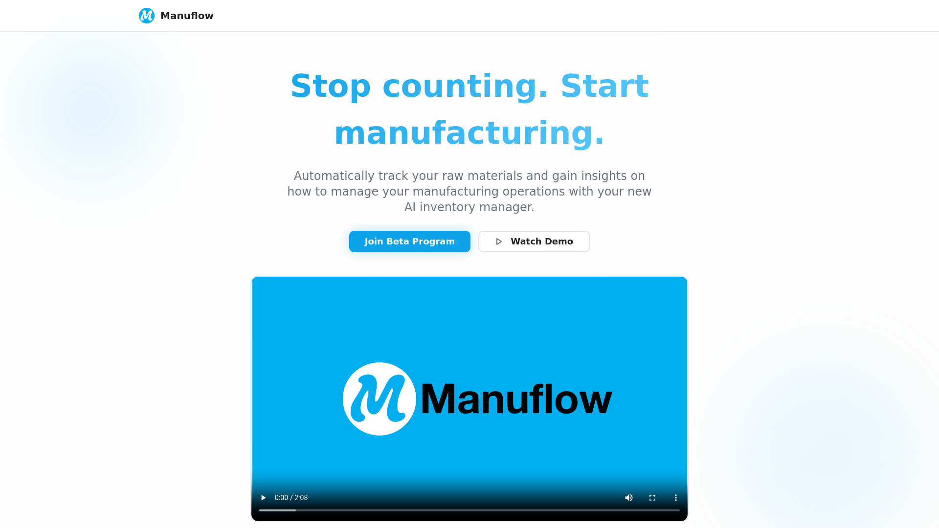 Manuflow