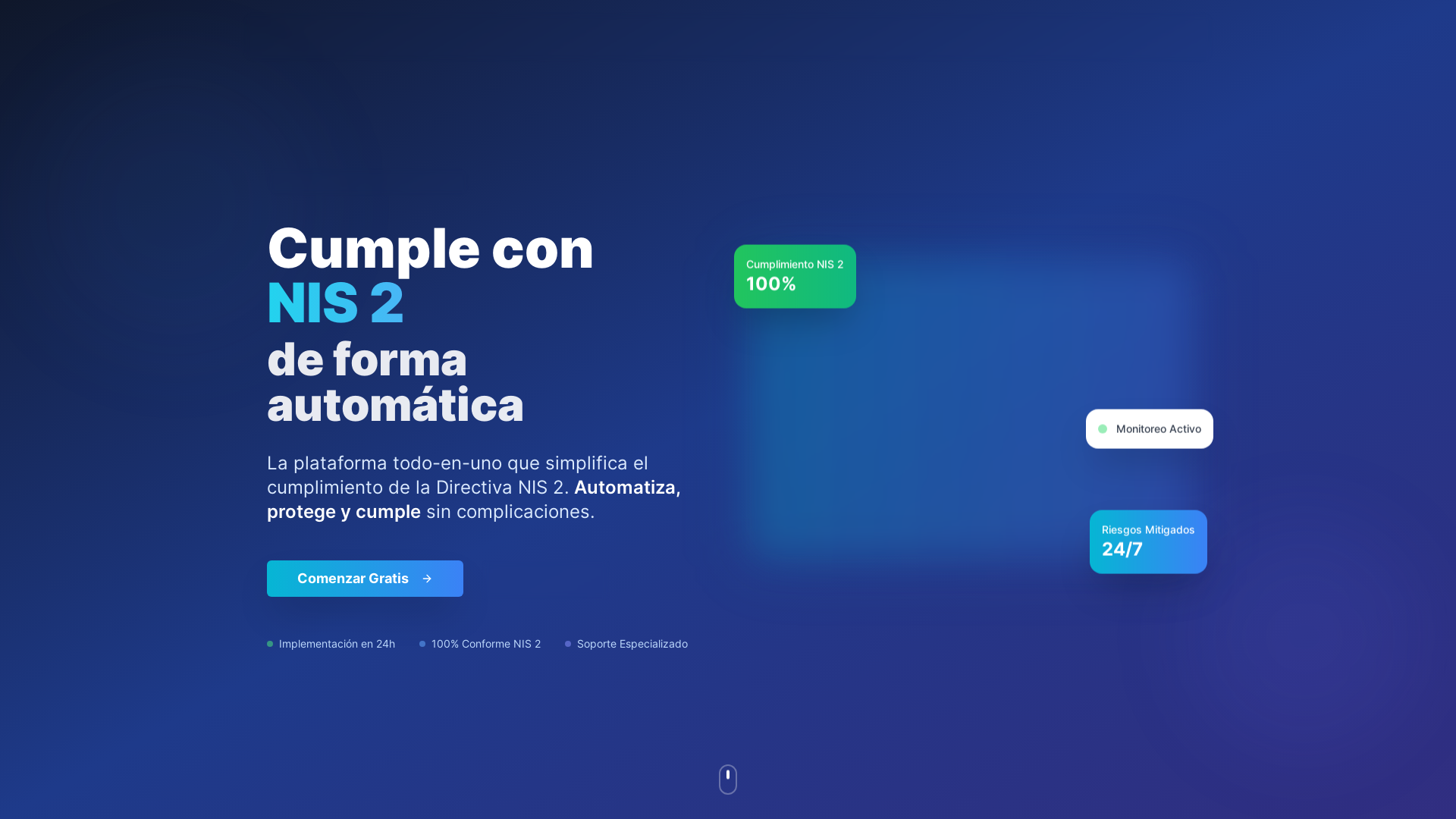 IberSafe - Cumplimiento NIS 2
