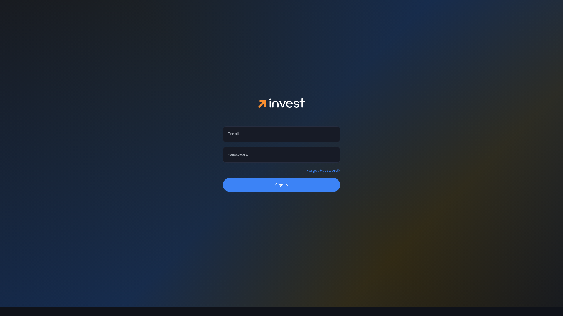 Invest by Dynamic EcoHome