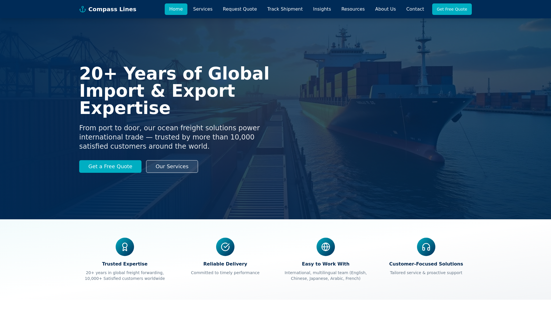 Complete Guide to U.S. Customs Clearance for International Shipments ...