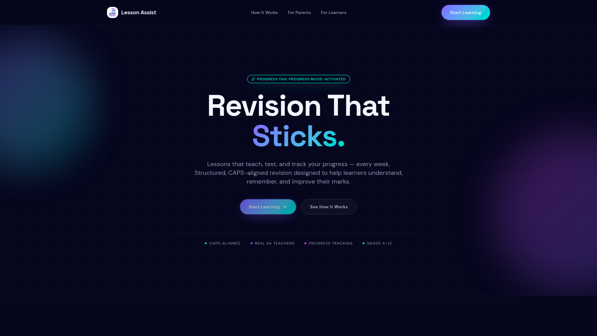 Refund & Cancellation Policy · Lesson Assist