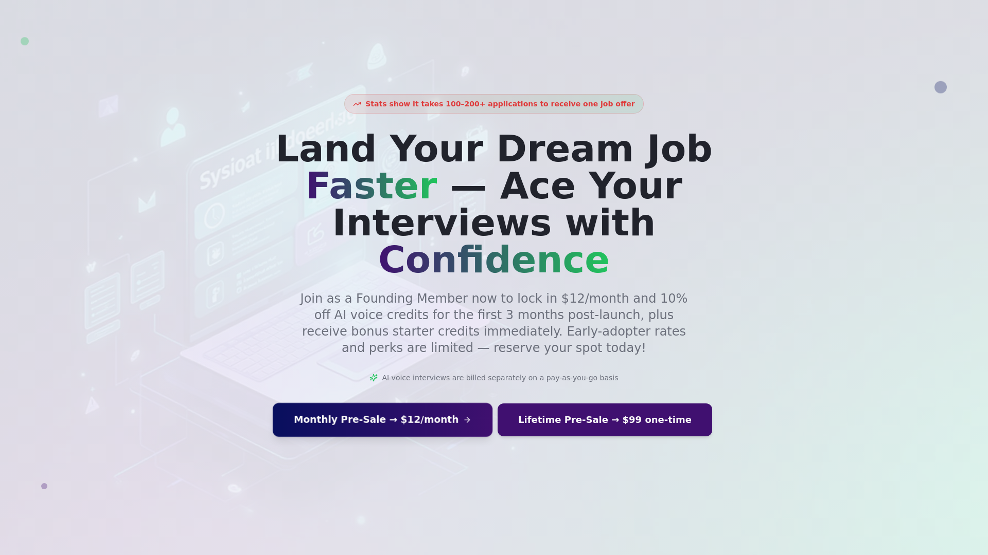 JobLand by Intelligentsia - AI Career Copilot | Get Hired, Not Just ...